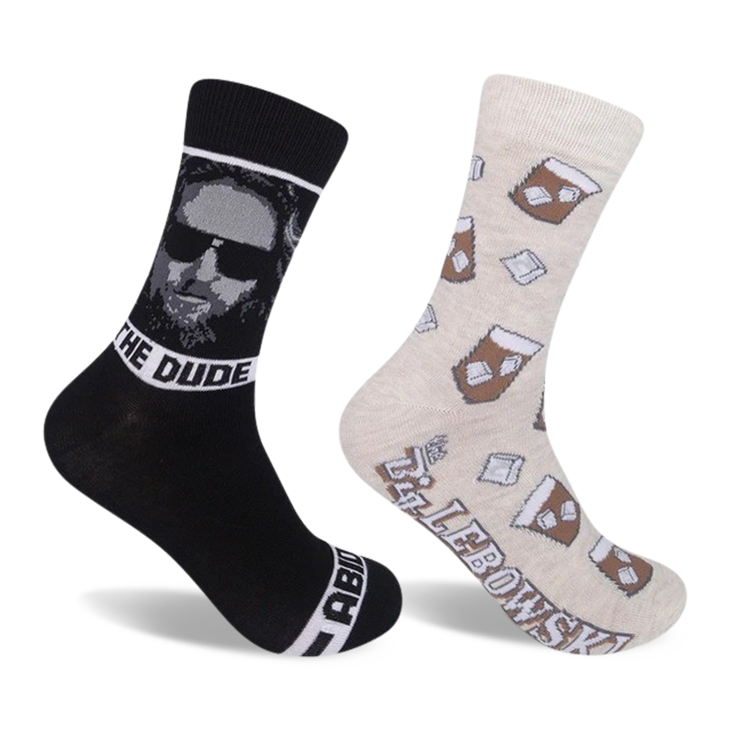 The Big Lebowski / The Dude 2 Pack – Man Cave And Apparel