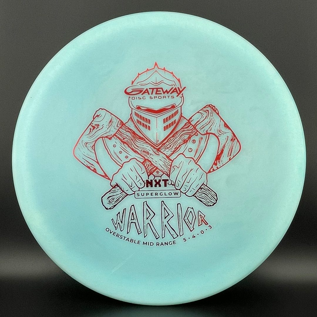 NXT Superglow Warrior – Man Cave And Apparel