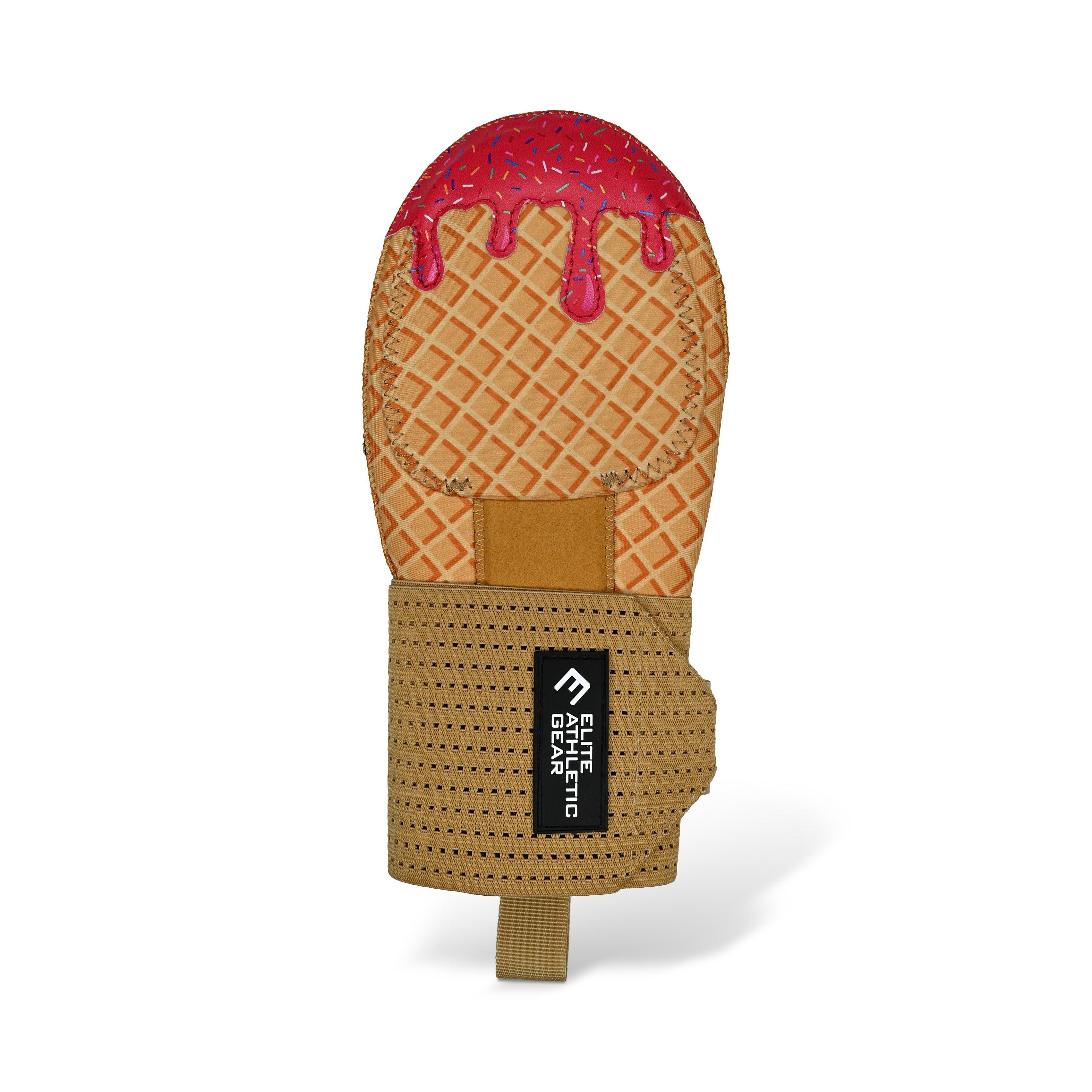 Ice Cream Sliding Mittnull