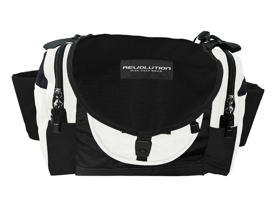 Revolution Carolina Team Disc Golf Bag V2 - NOAH FIVEASH – Man Cave And Apparel