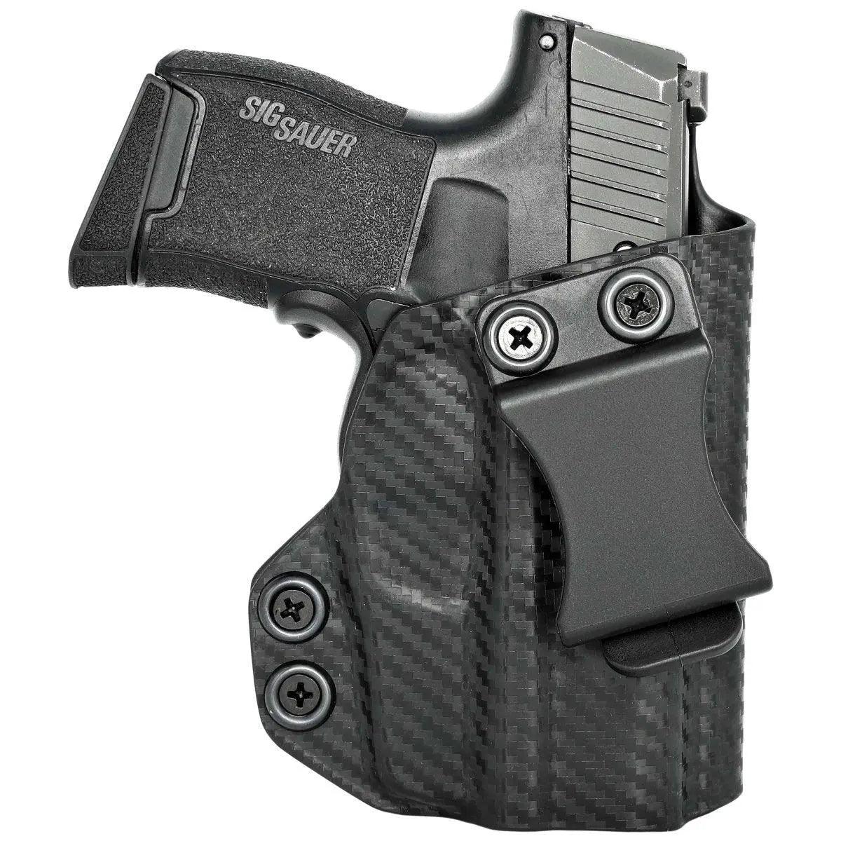 Sig Sauer P365 Lima IWB Holster – Man Cave And Apparel