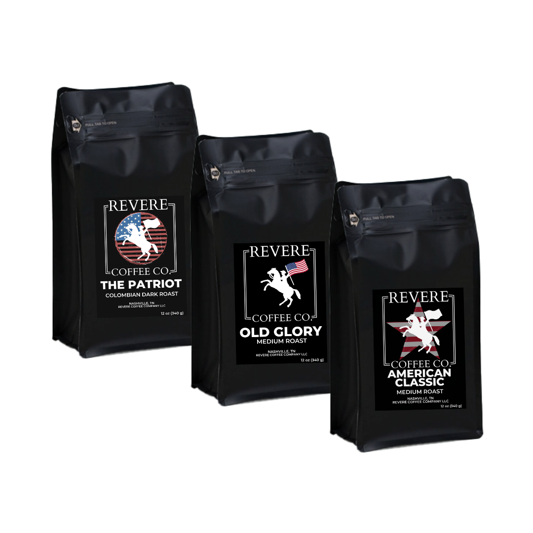 The America Bundle: The Patriot, American Classic & Old Glory – Man ...