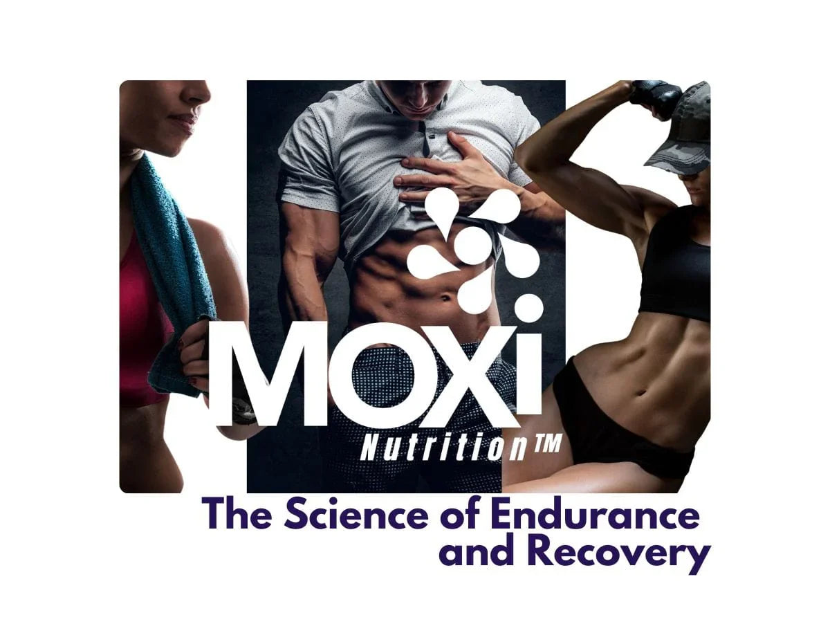 MOXi Nutrition™ – Man Cave And Apparel