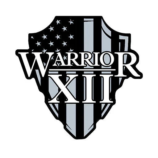 Warrior 12 – Man Cave And Apparel