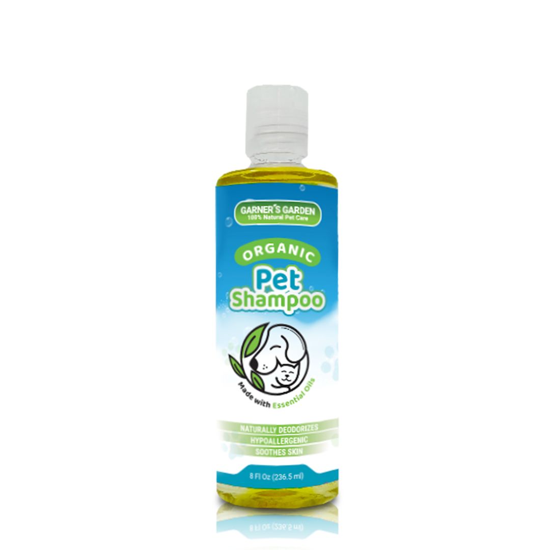 Organic Pet Shampoo – Man Cave And Apparel