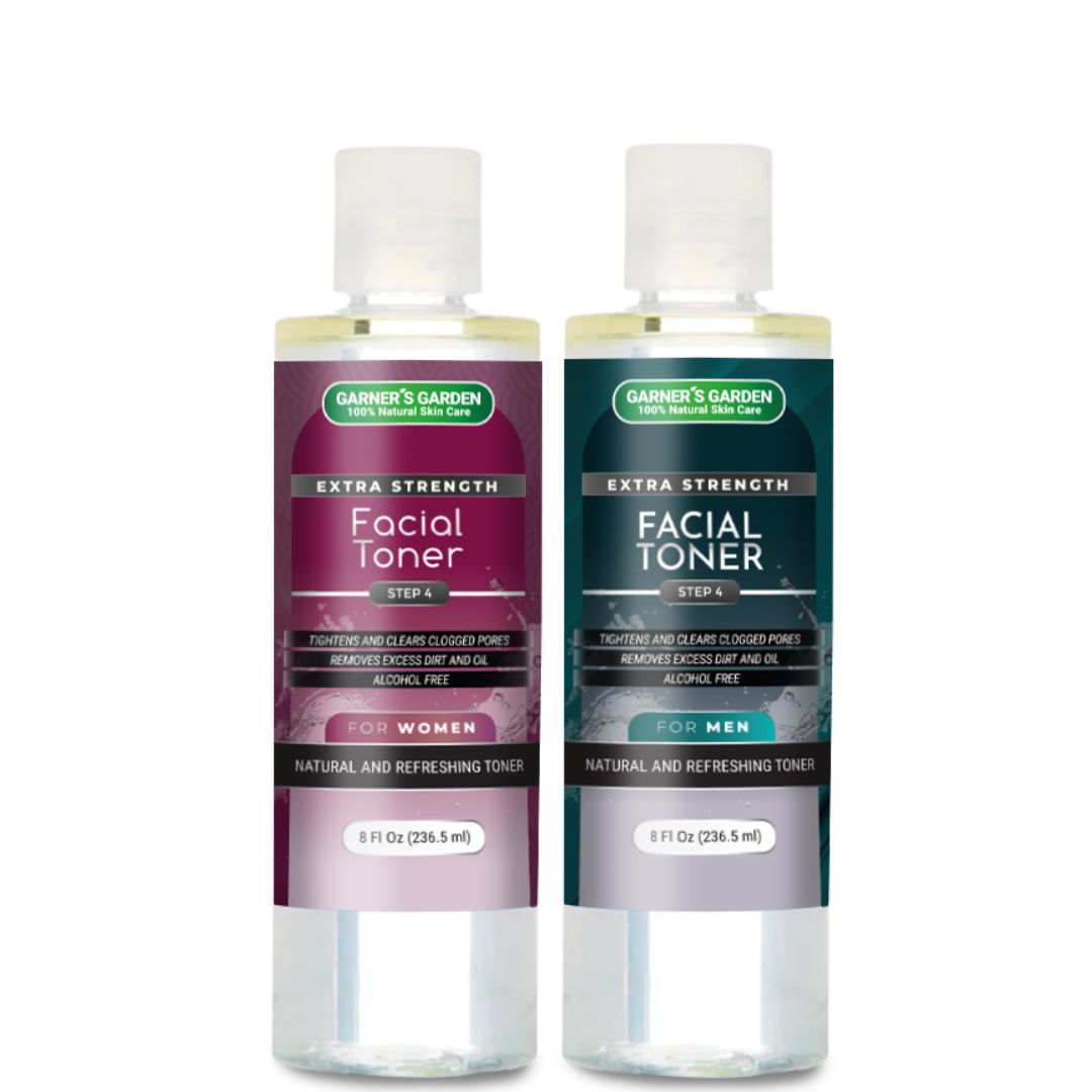 Extra Strength Facial Toner – Man Cave And Apparel