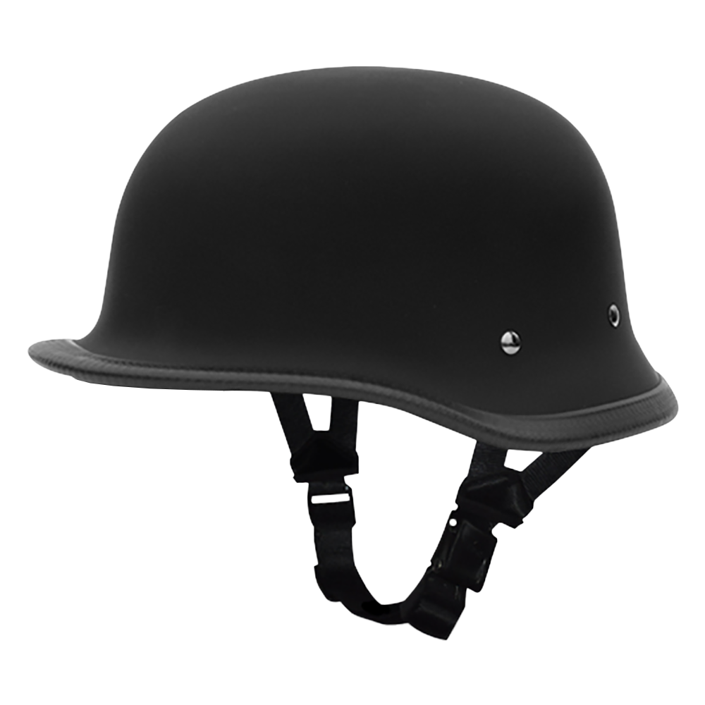 Novelty Big German- Dull Black – Man Cave And Apparel
