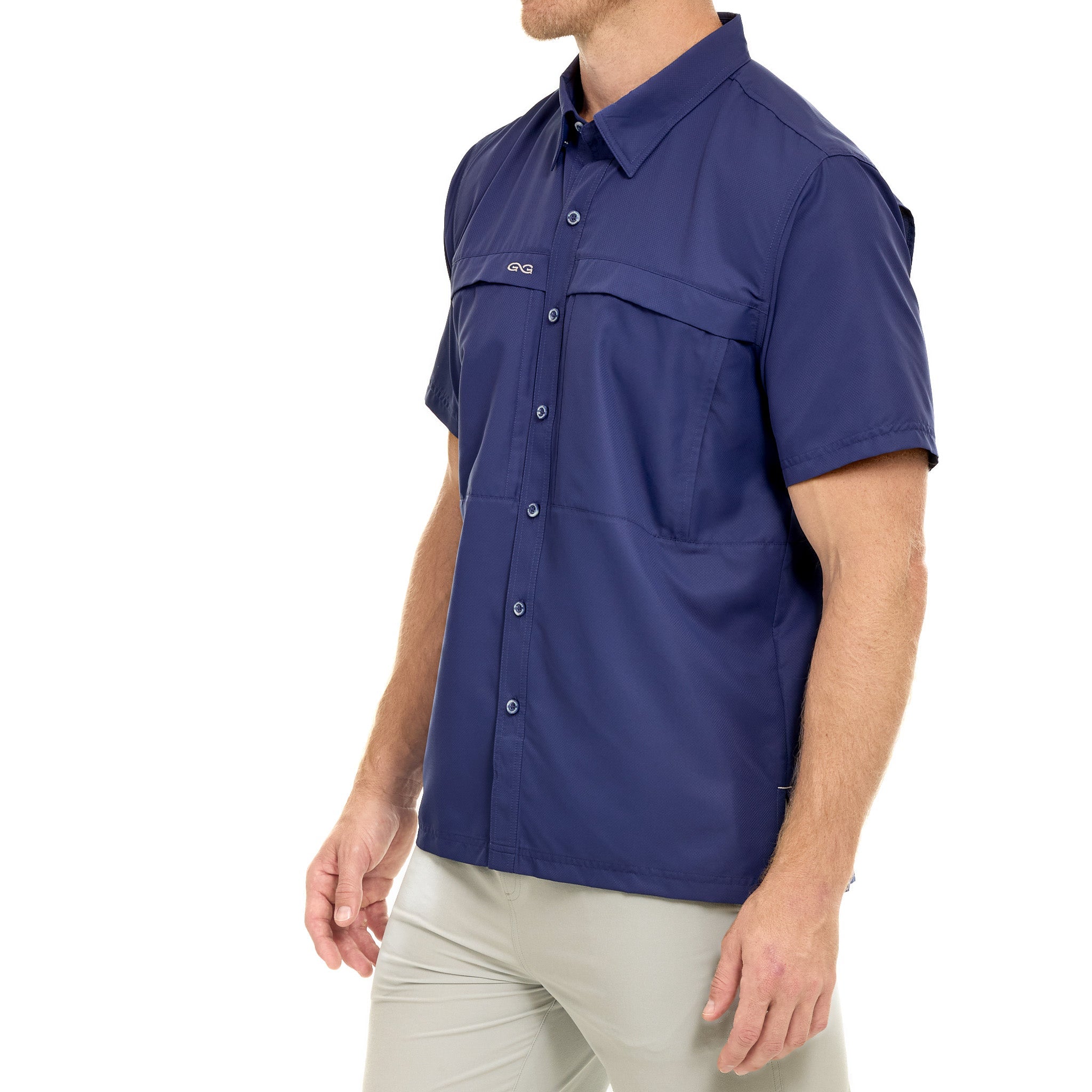 Indigo Original Shirt – Man Cave And Apparel