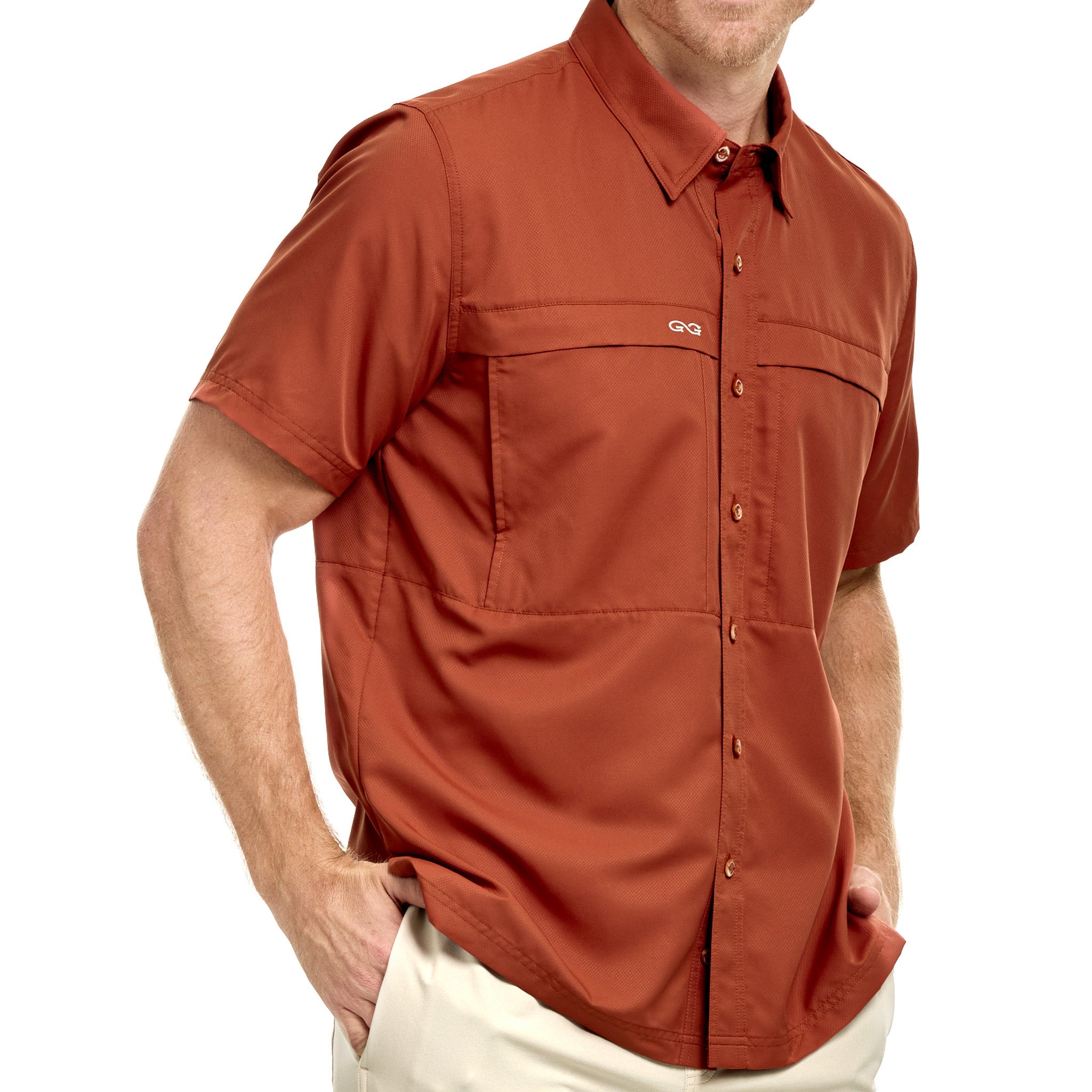 Copper Explorer Shirt – Man Cave And Apparel