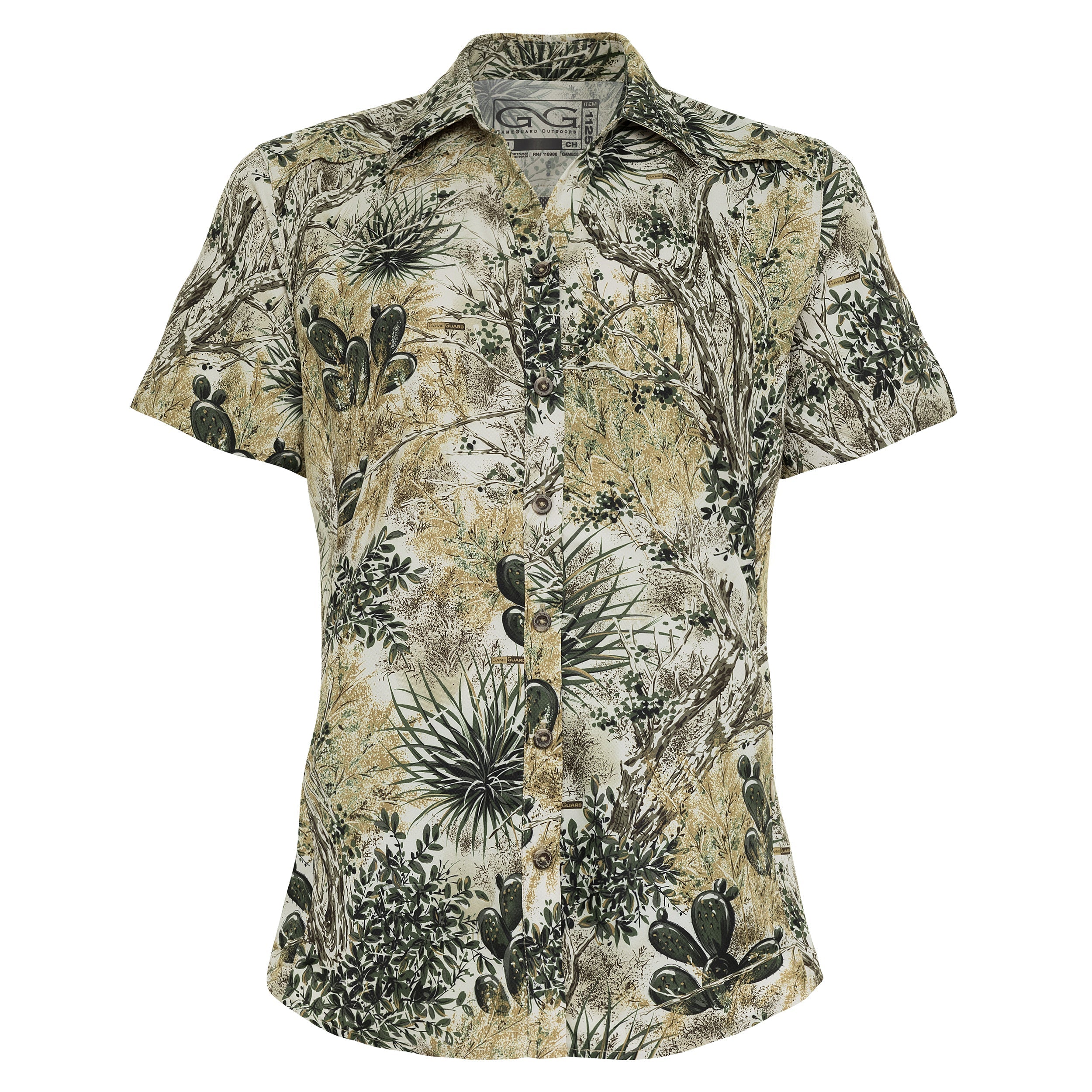 GameGuard Ladies' Original Shirt – Man Cave And Apparel