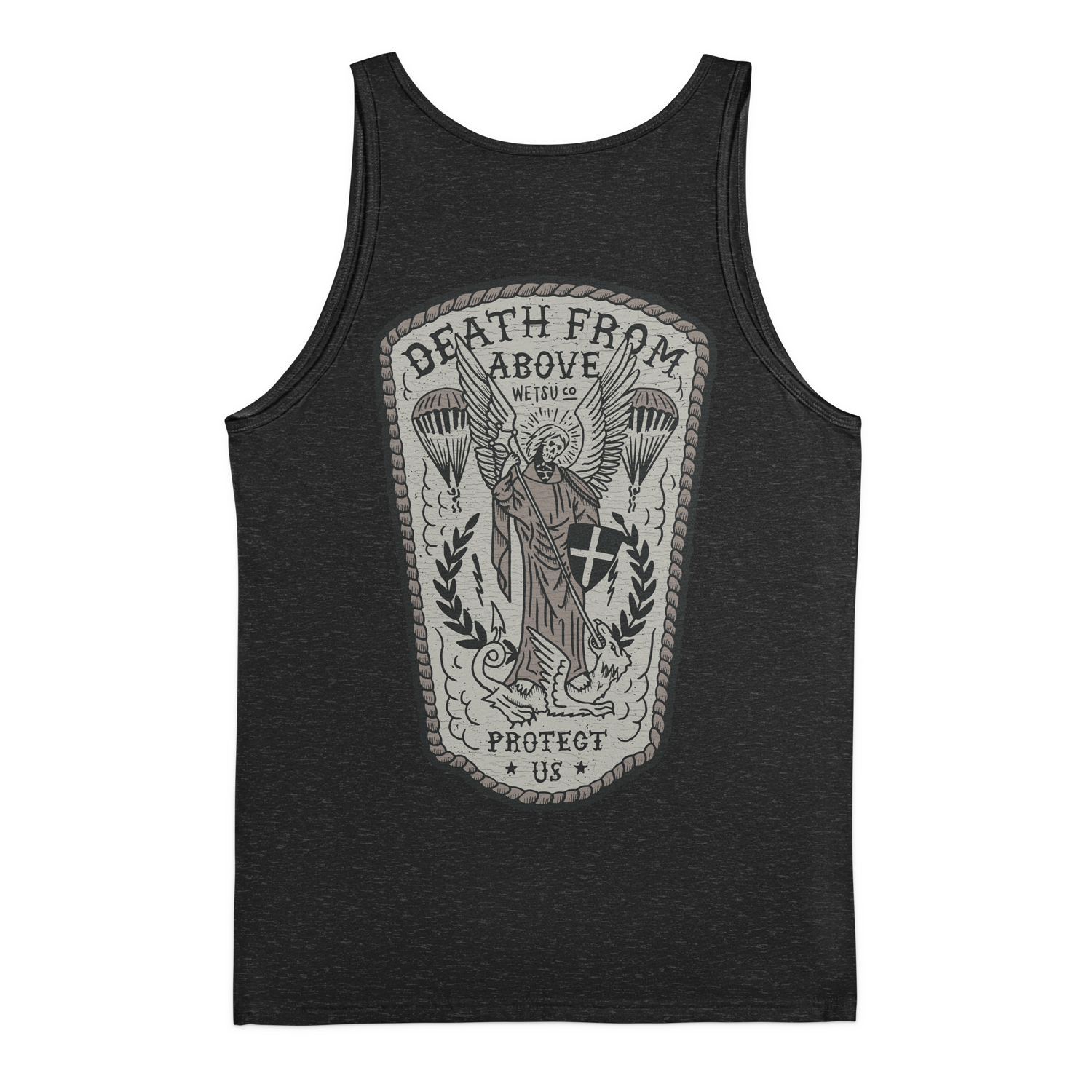 St. Michael Tank – Man Cave And Apparel