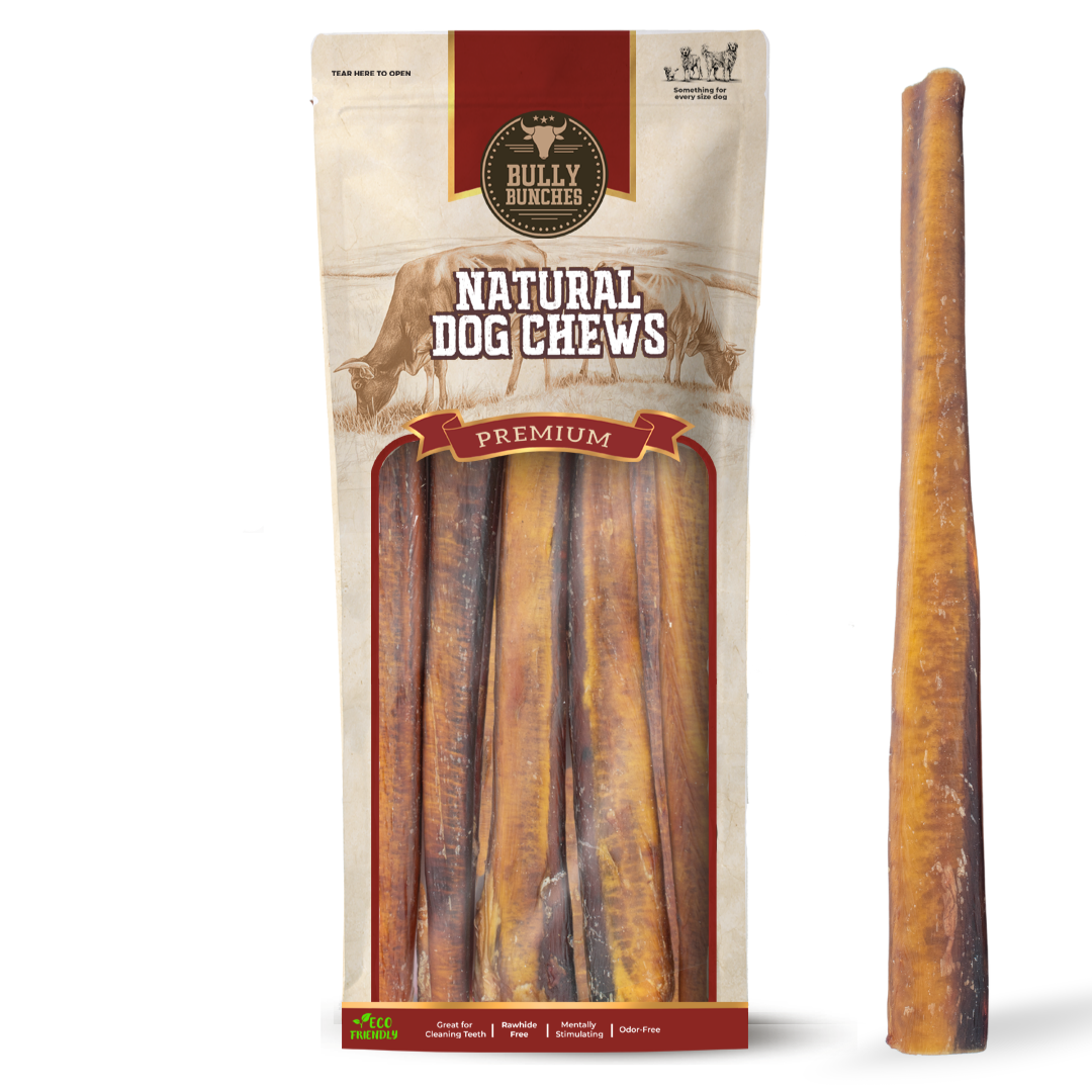 12 Inch Monster Bully Stick – Man Cave And Apparel