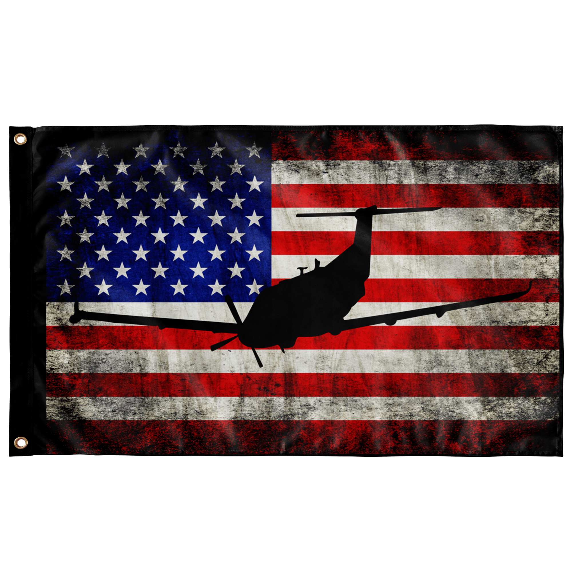 U-28A Draco Wall Flag - 3x5 feet – Man Cave And Apparel