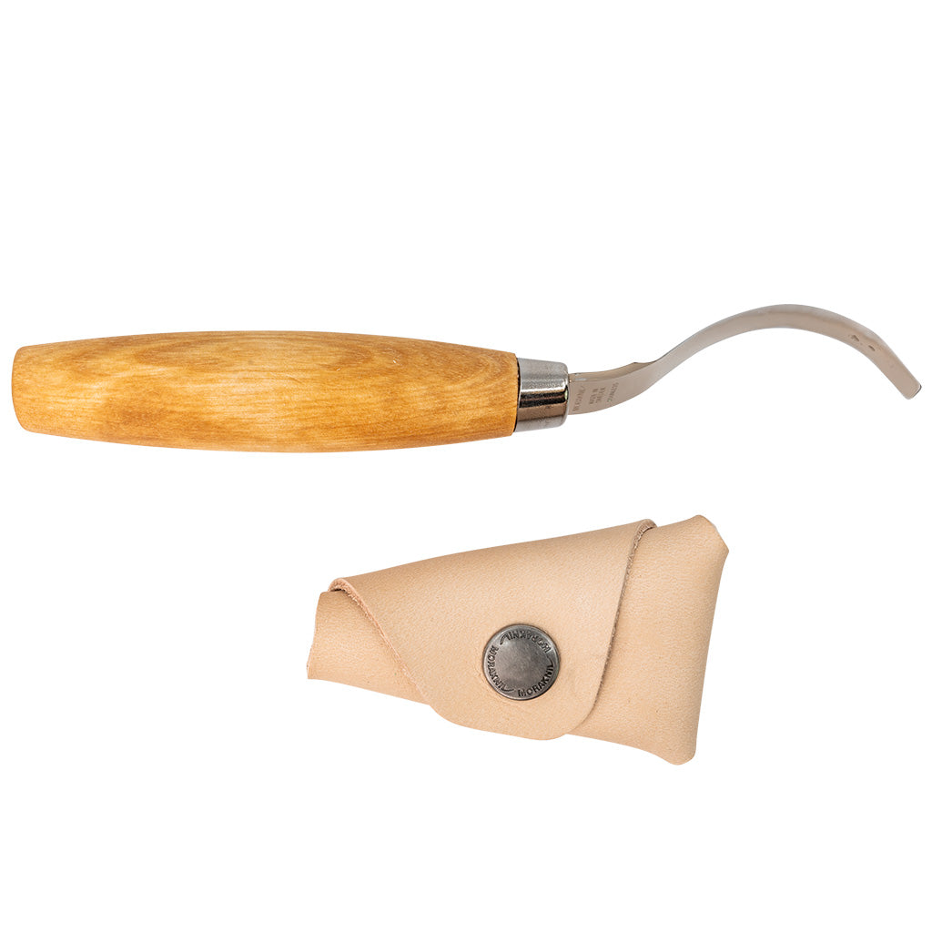 Mora Carving 163S Double Edge Stainless Steel # 13387 – Man Cave And ...