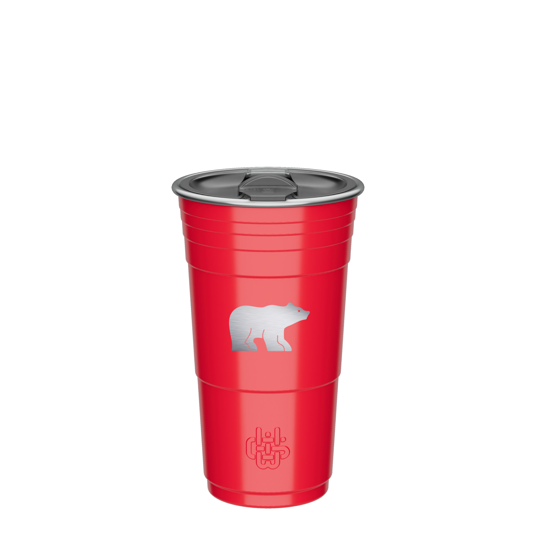 Nicklaus Gold Bear - 16oz - WYLD CUP™ – Man Cave And Apparel