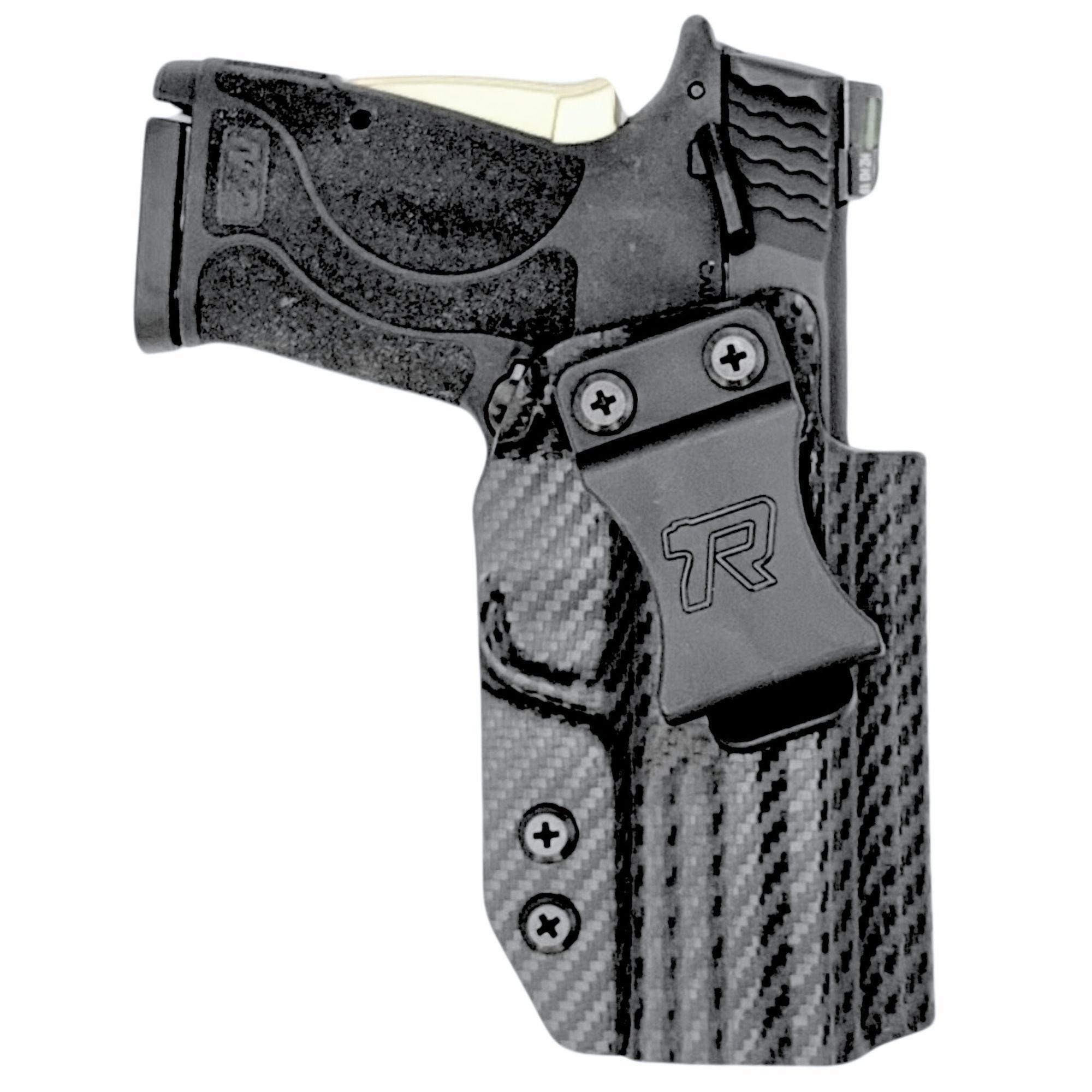 Smith & Wesson M&P SHIELD 9EZ IWB Holster – Man Cave And Apparel