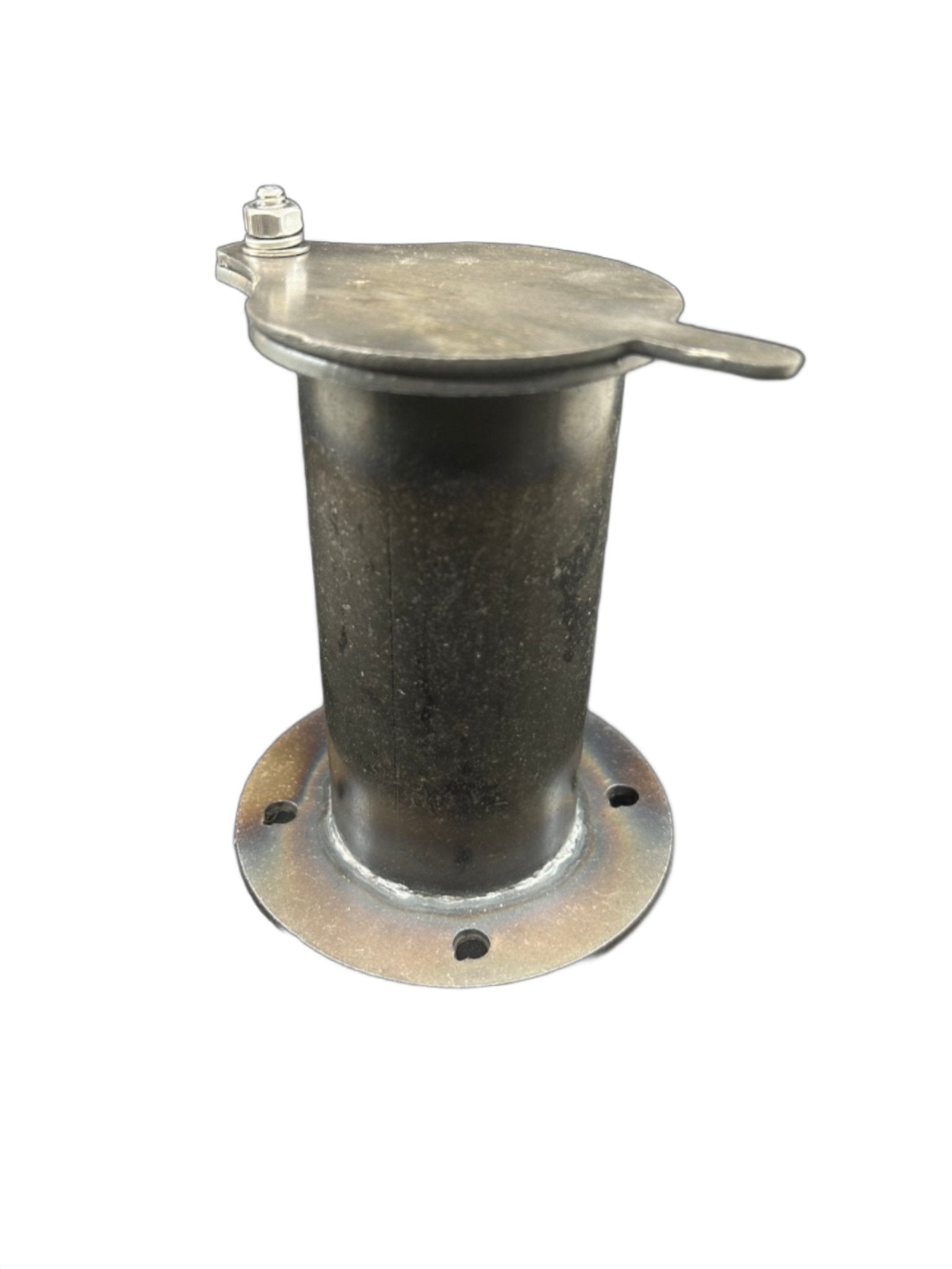 2 Inch Bolt-On Exhaust with Stainless Steel Mounting Hardware – Man ...