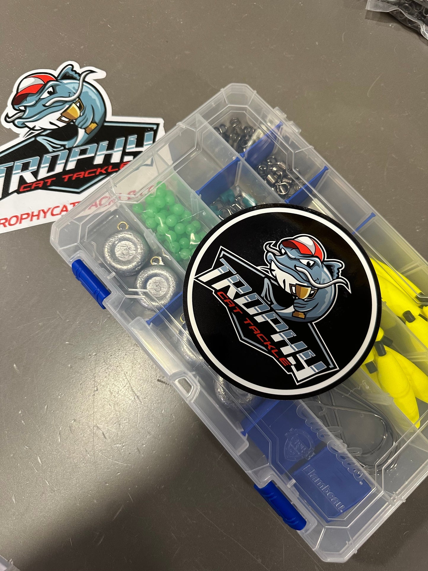 Santee Rig Box – Man Cave And Apparel