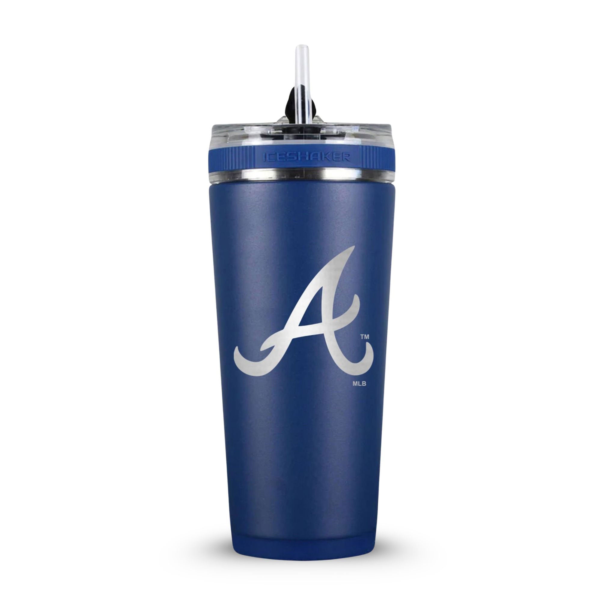 Officially Licensed Atlanta Braves 26oz Flex Bottle – Man Cave And Apparel