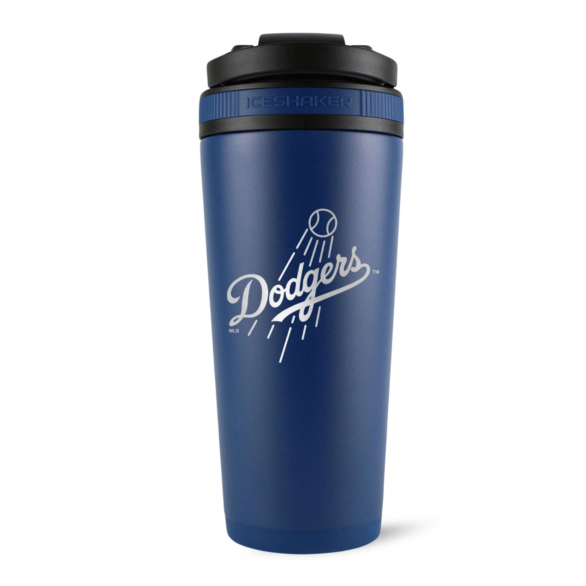 Officially Licensed Los Angeles Dodgers 26oz Ice Shaker – Man Cave And ...