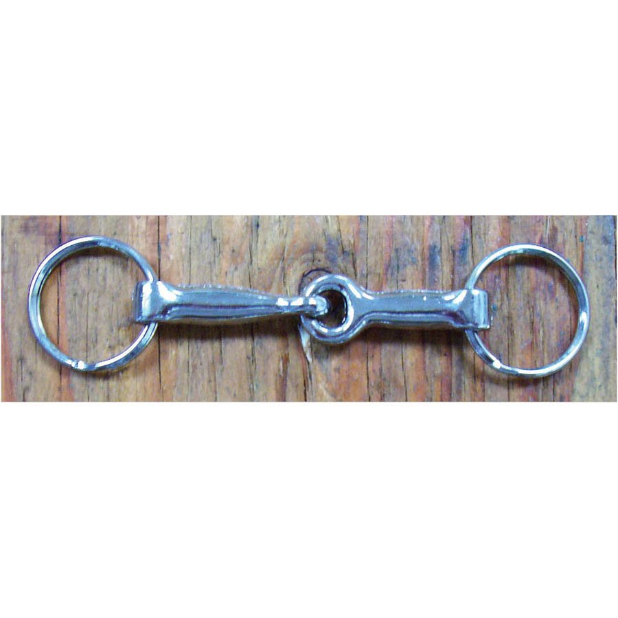 Snaffle Bit Key Chain – Man Cave And Apparel