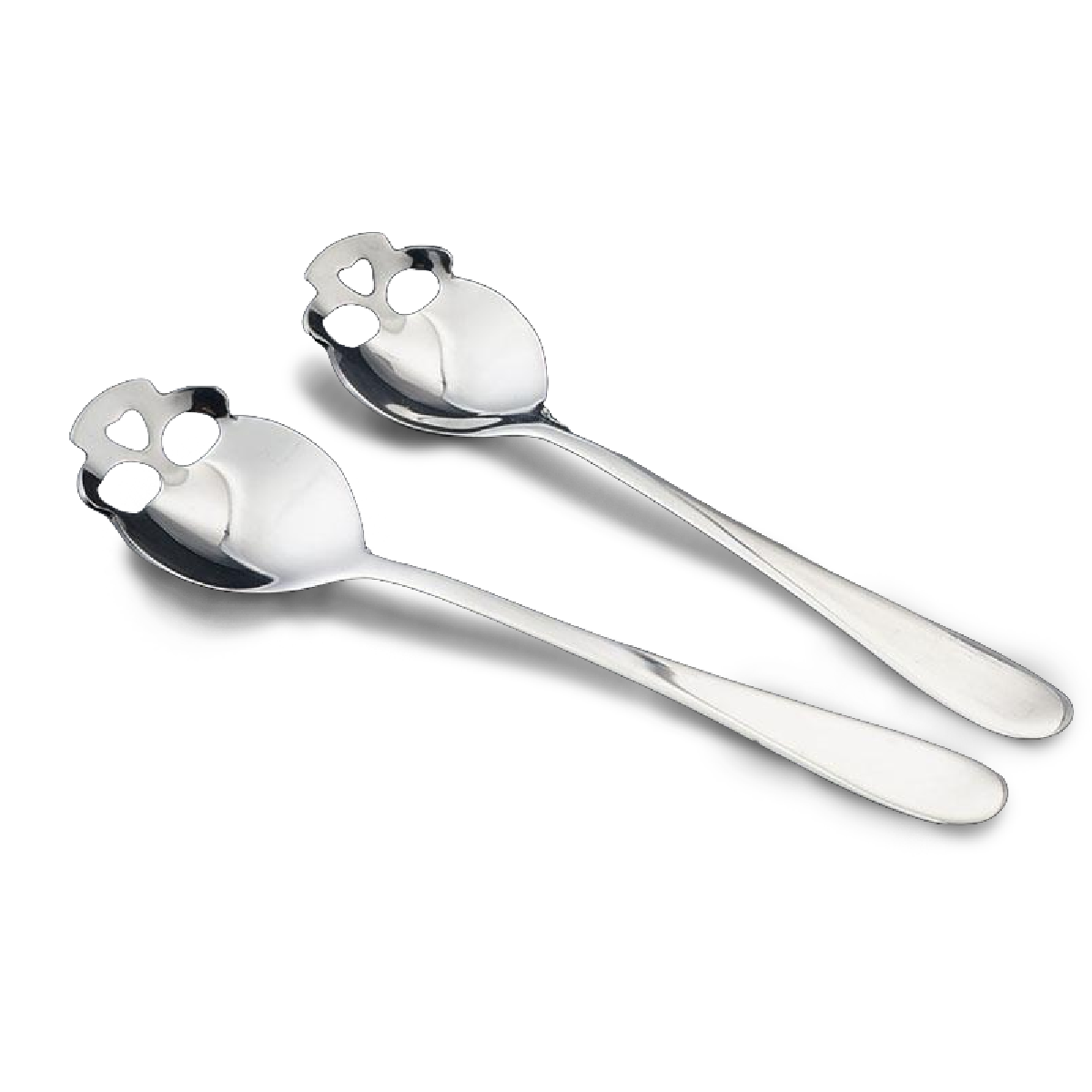Skull Tea Spoons – Man Cave And Apparel