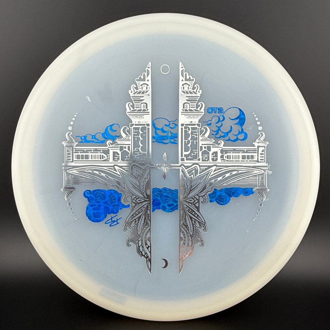 UV Z Fierce - "Twin Shadows" Paige Pierce OTB – Man Cave And Apparel