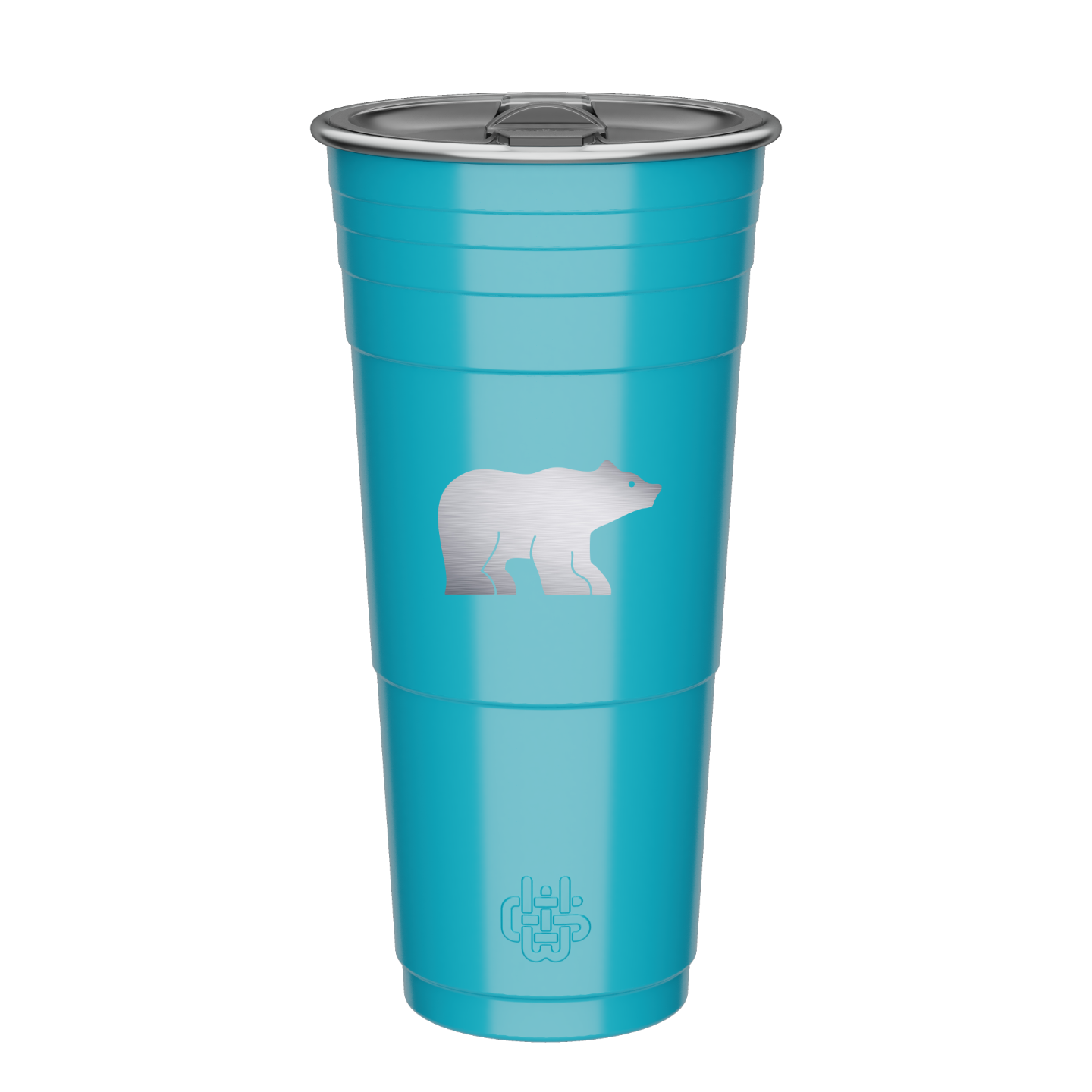 Nicklaus Gold Bear - 32oz - WYLD CUP™ – Man Cave And Apparel