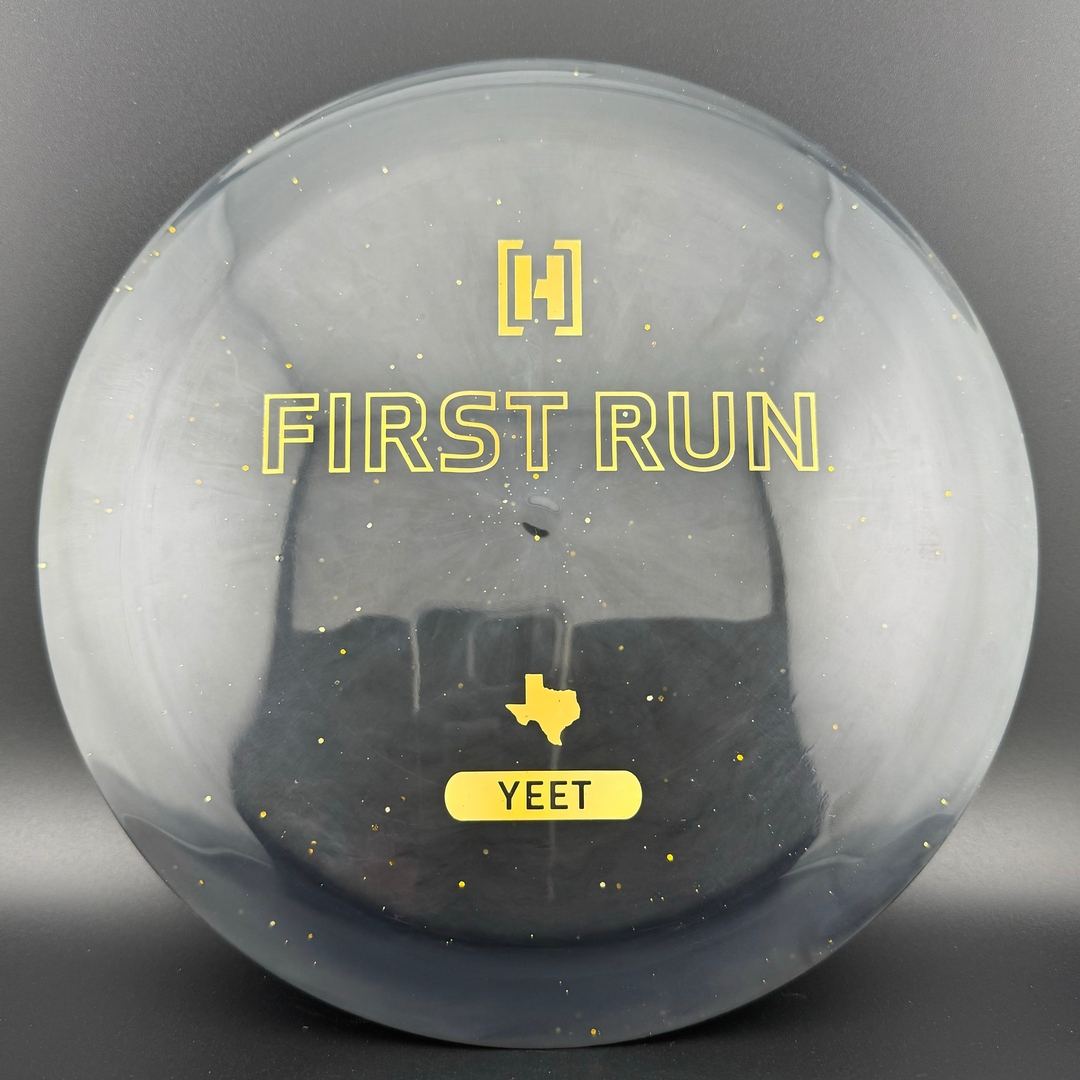 Vision Yeet - First Run - 1/250 – Man Cave And Apparel