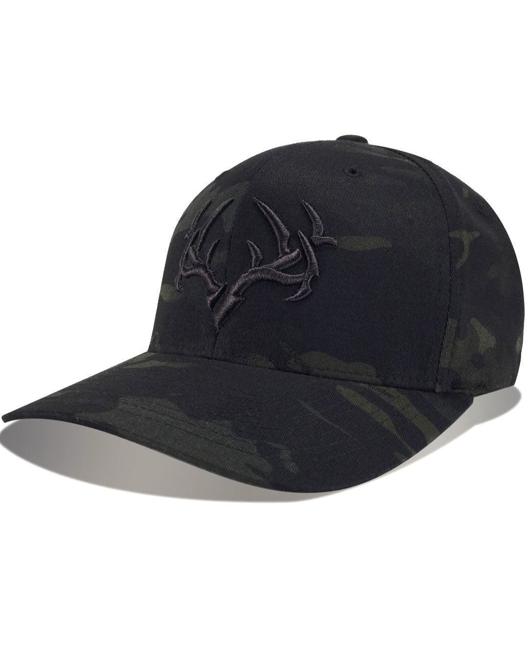 Trigger Flex Hat | MultiCam Black – Man Cave And Apparel