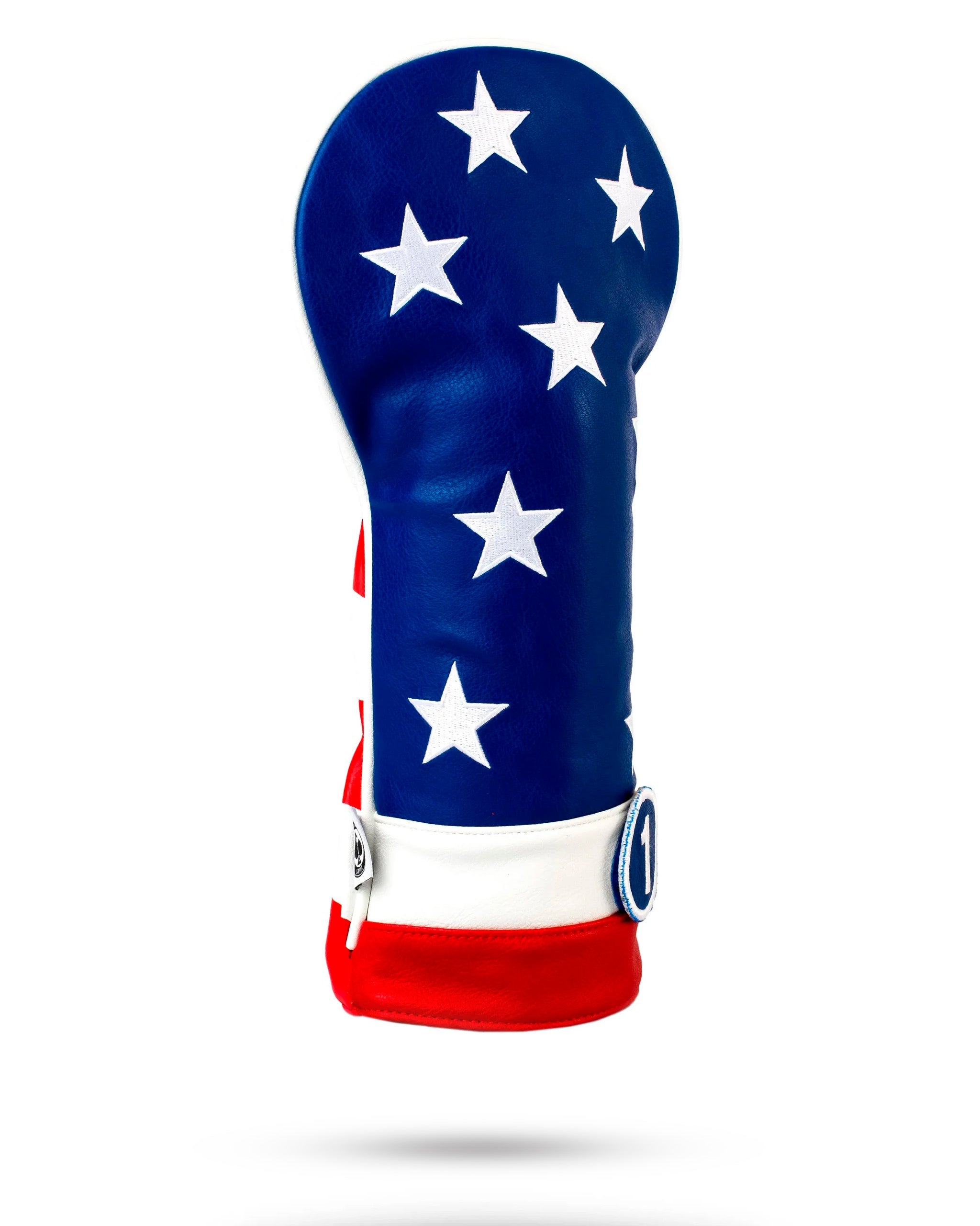 USA Tribute Headcover - Driver Cover – Man Cave And Apparel