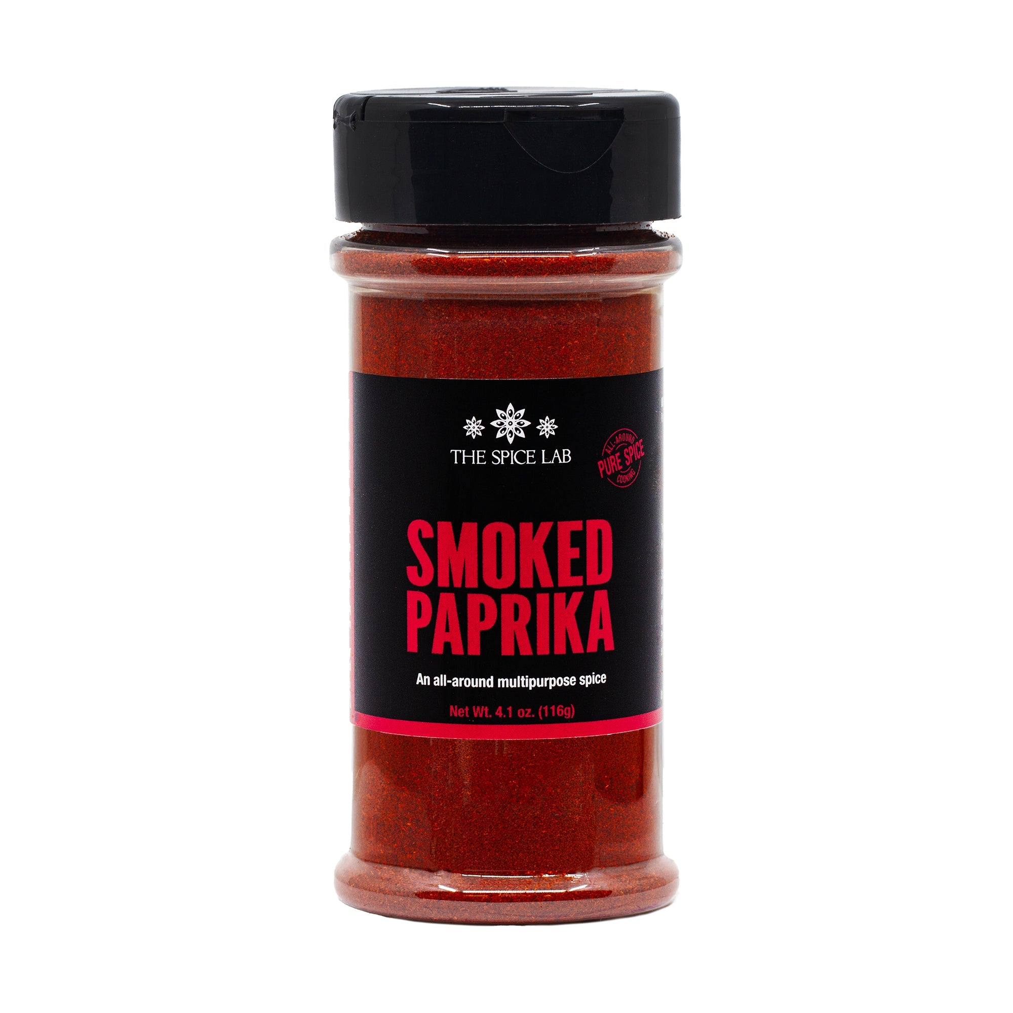 Smoked Spanish Paprika Powder – Man Cave And Apparel