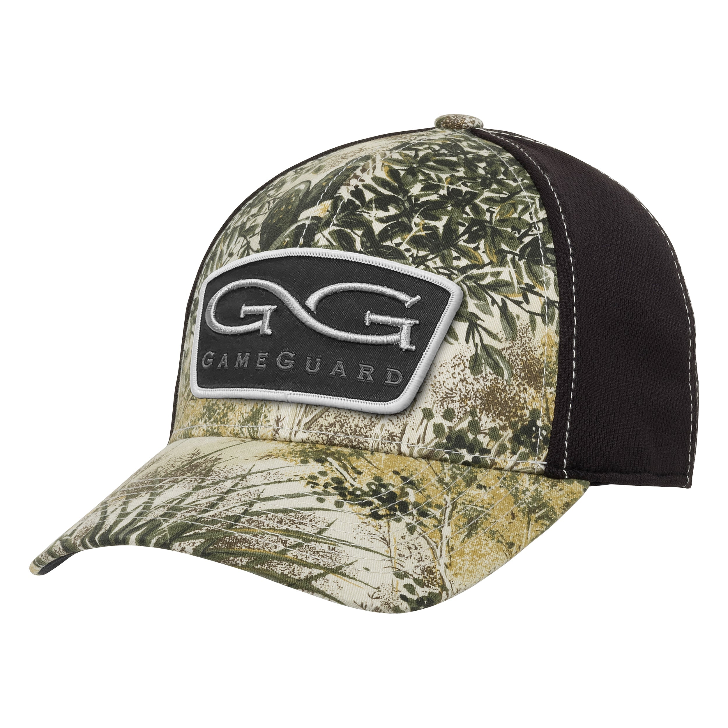 GameGuard Fitted Cap | Caviar – Man Cave And Apparel