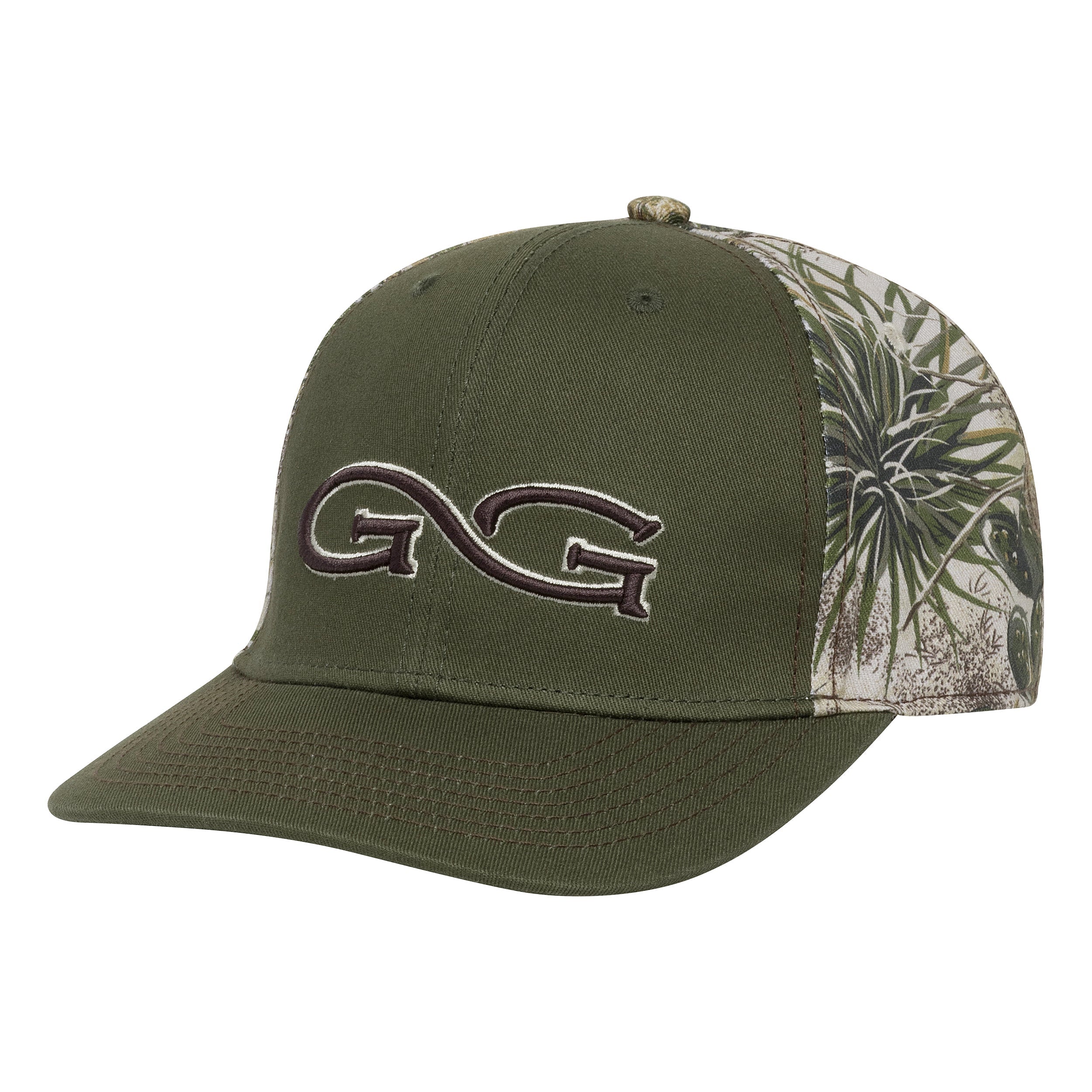 Agave Cap | GameGuard TwillBack – Man Cave And Apparel