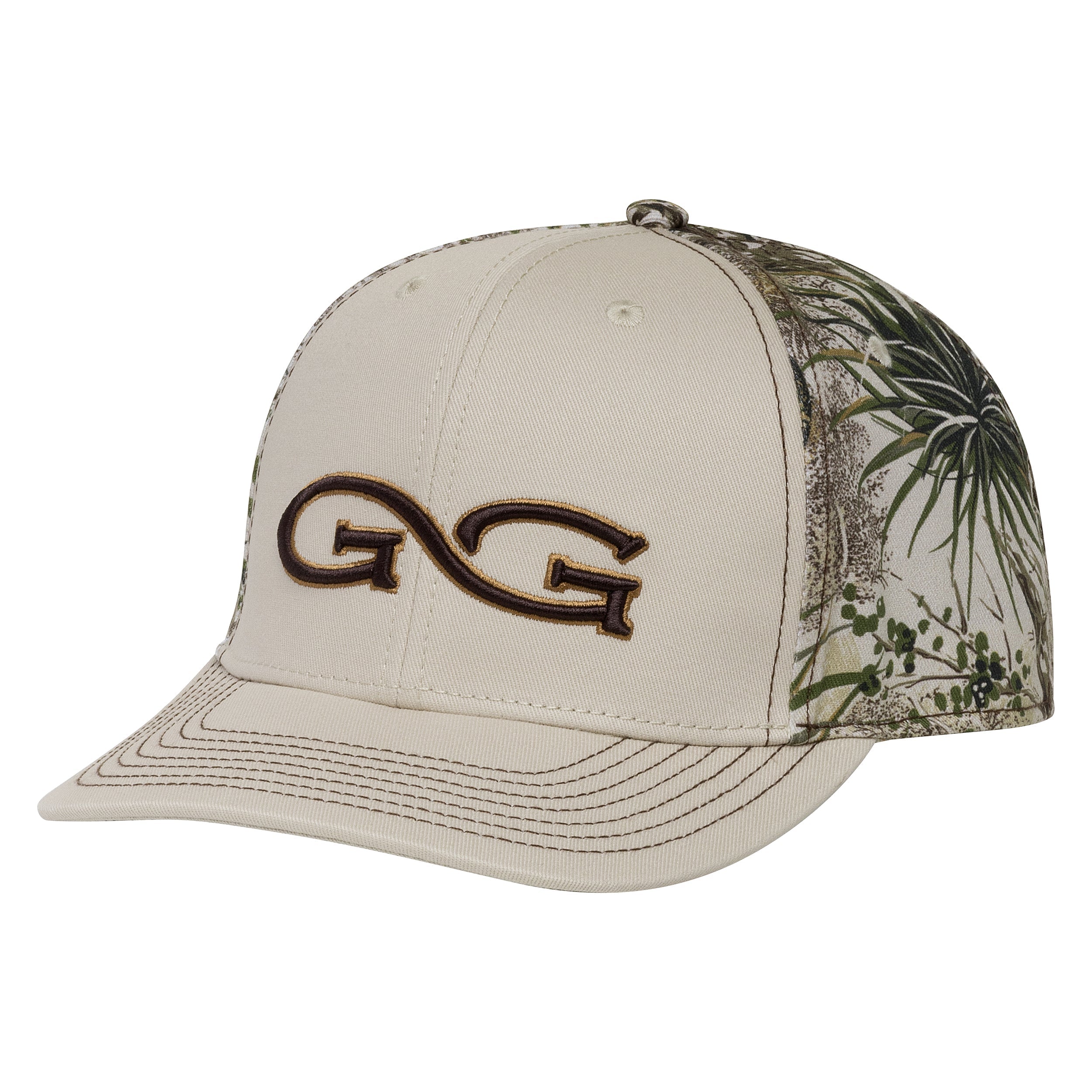 Stone Cap | GameGuard TwillBack – Man Cave And Apparel