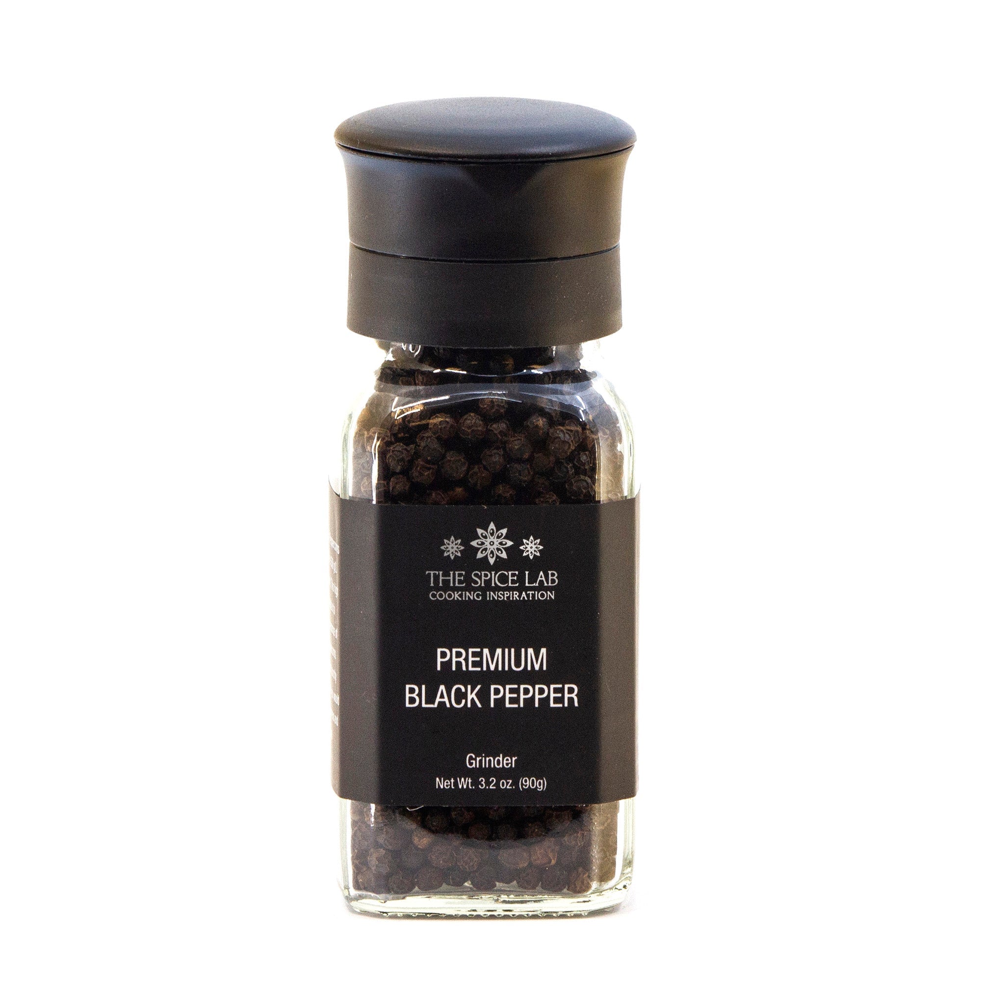 Premium Black Pepper Grinder – Man Cave And Apparel