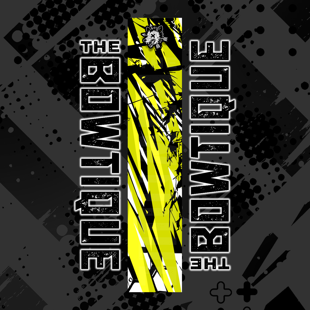 Comic Pop Arrow Wrap - 58 – Man Cave And Apparel