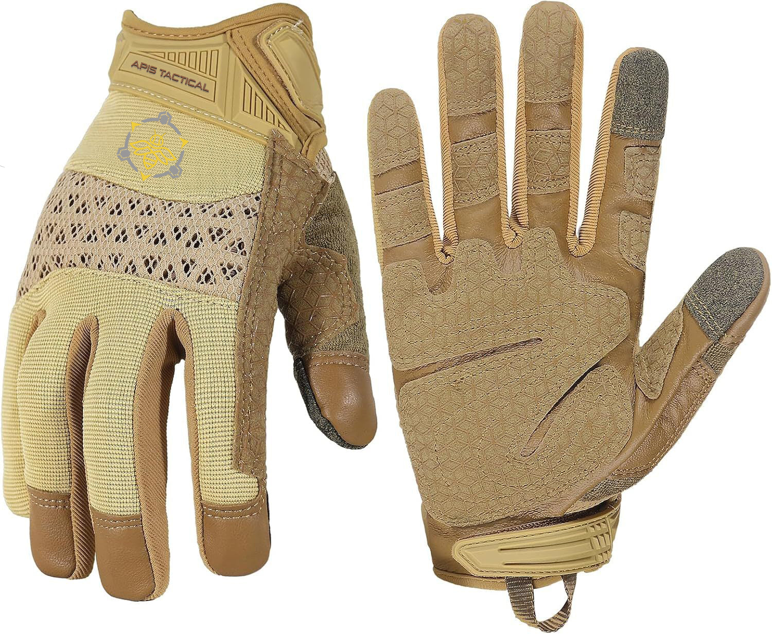 Tactical Work Gloves – Man Cave And Apparel
