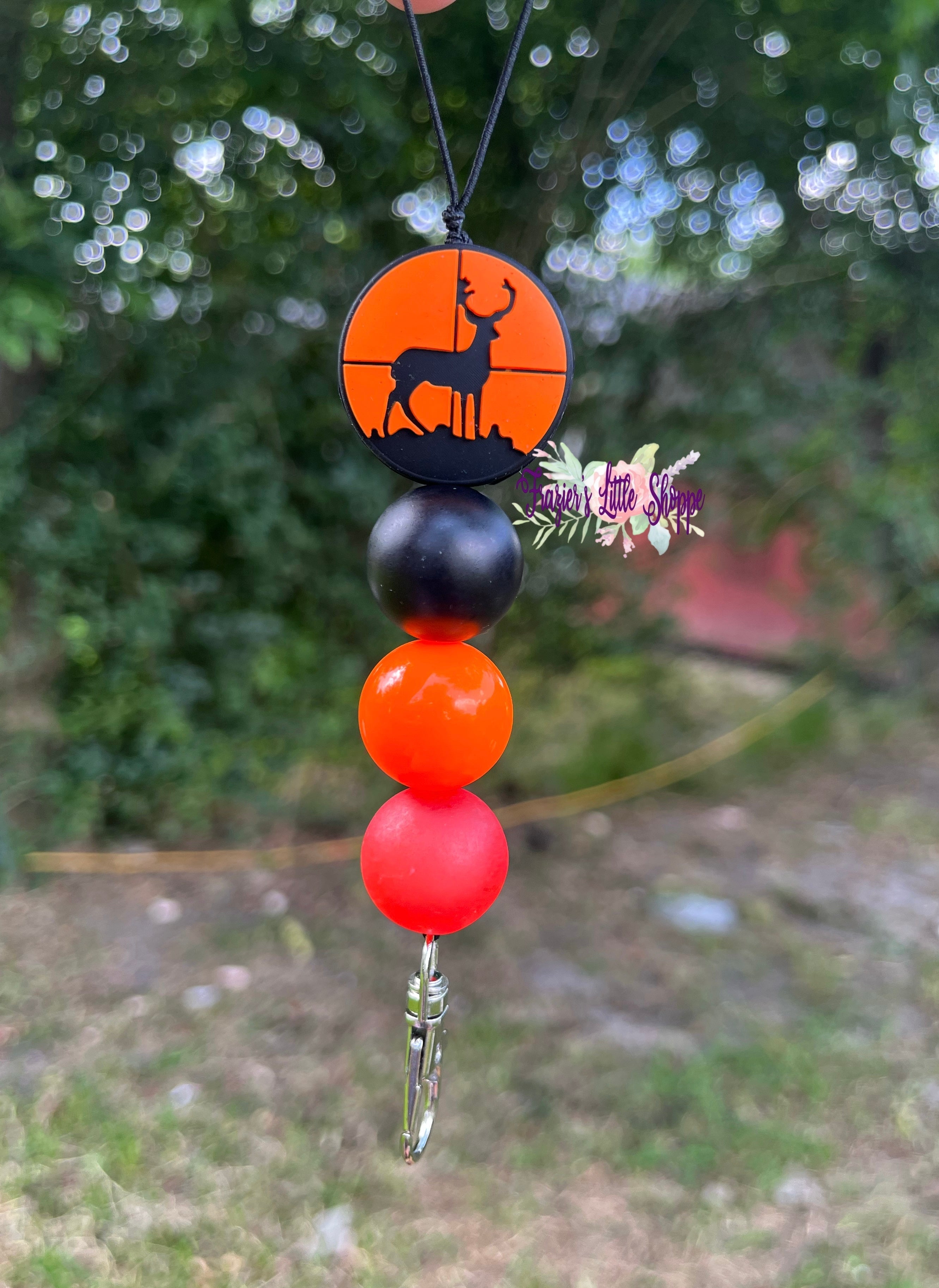 Deer Scope freshie hanger – Man Cave And Apparel
