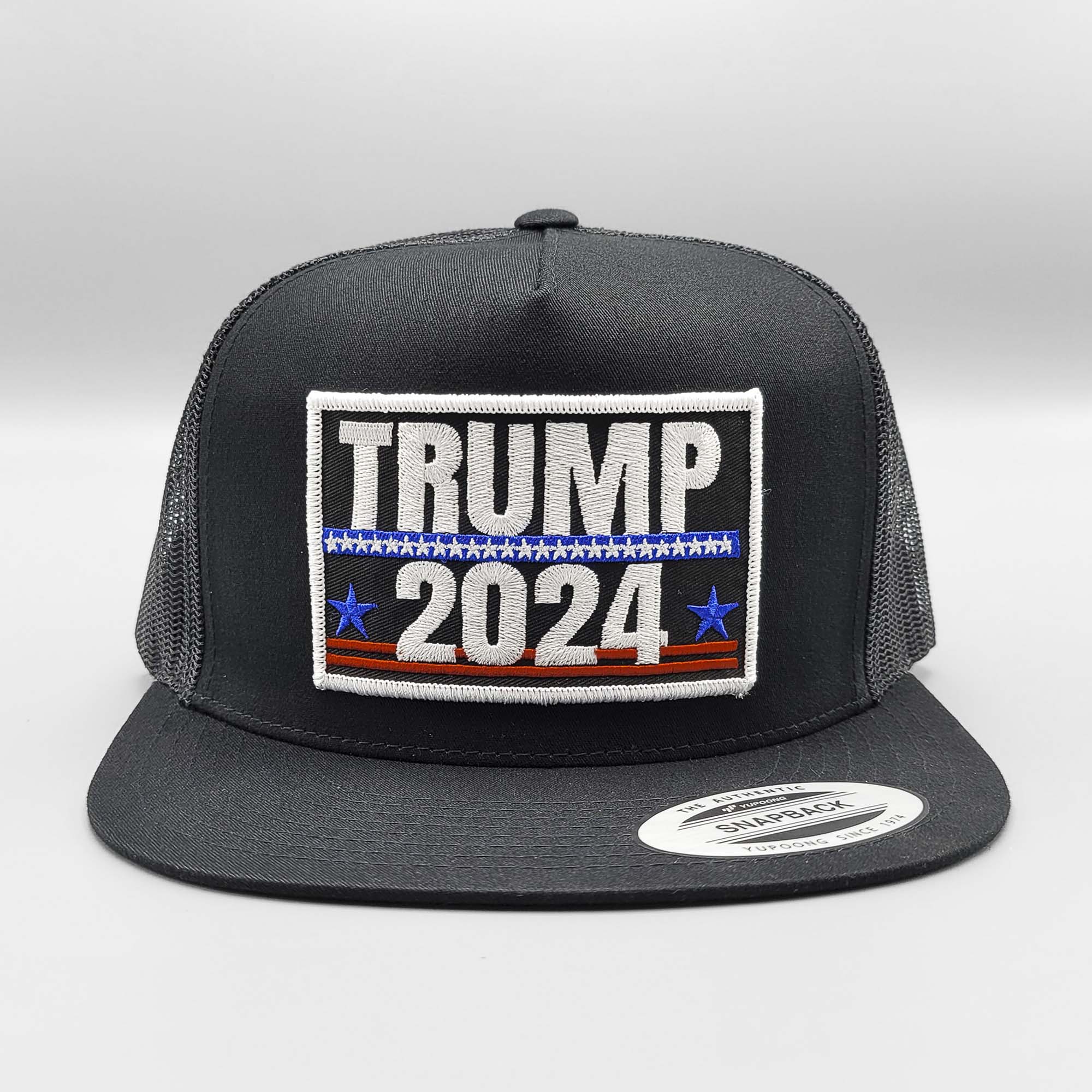 Donald Trump 2024 Election Republican Trucker Hat – Man Cave And Apparel