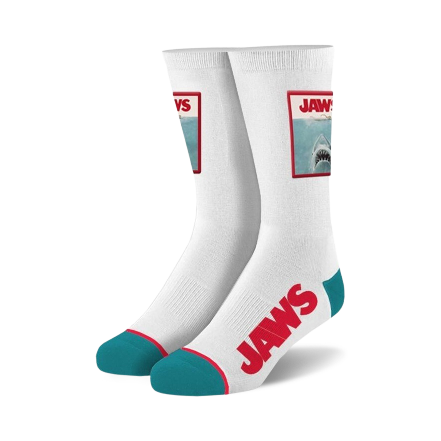 Jaws Patch – Man Cave And Apparel