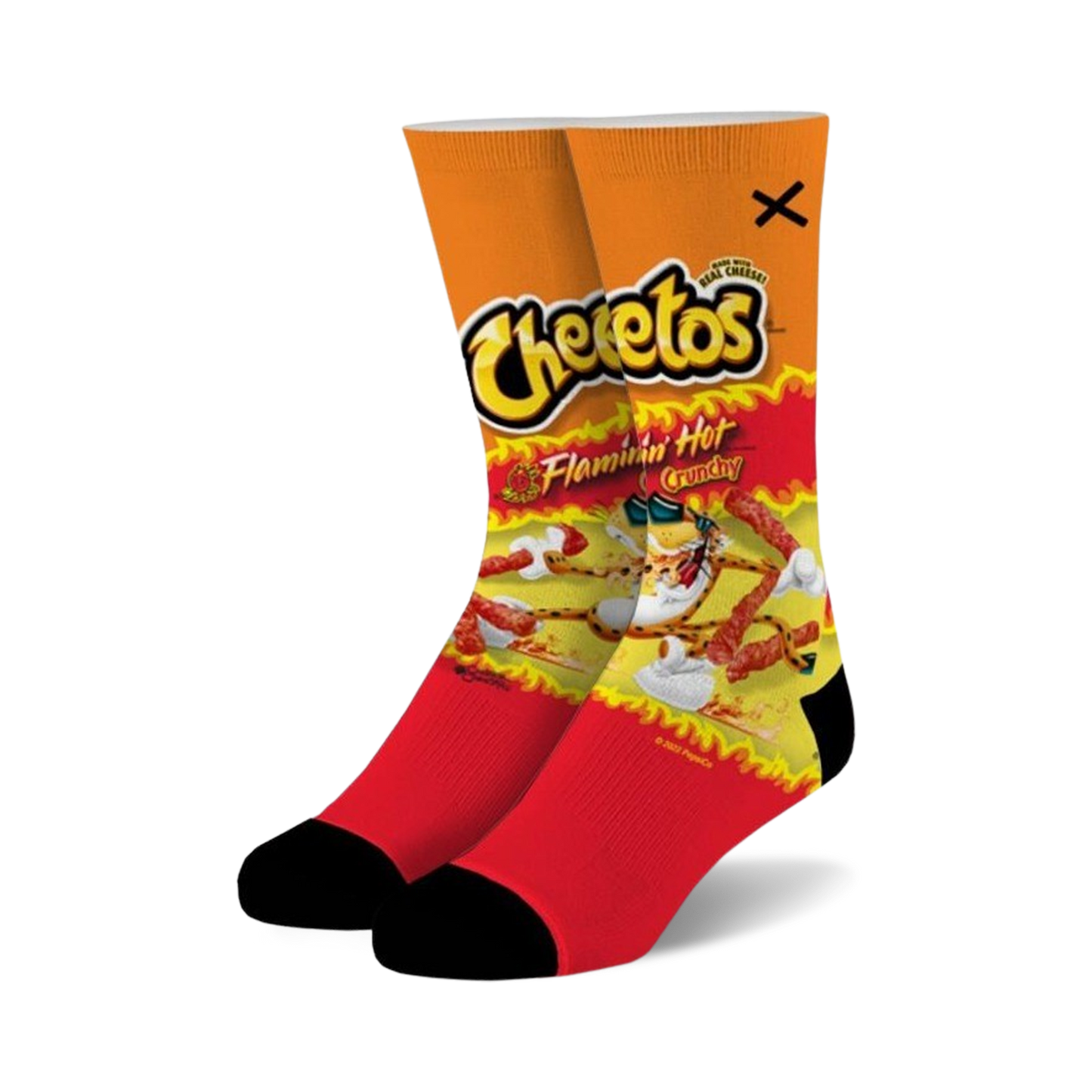 Flamin Hot Cheetos Bag Art – Man Cave And Apparel