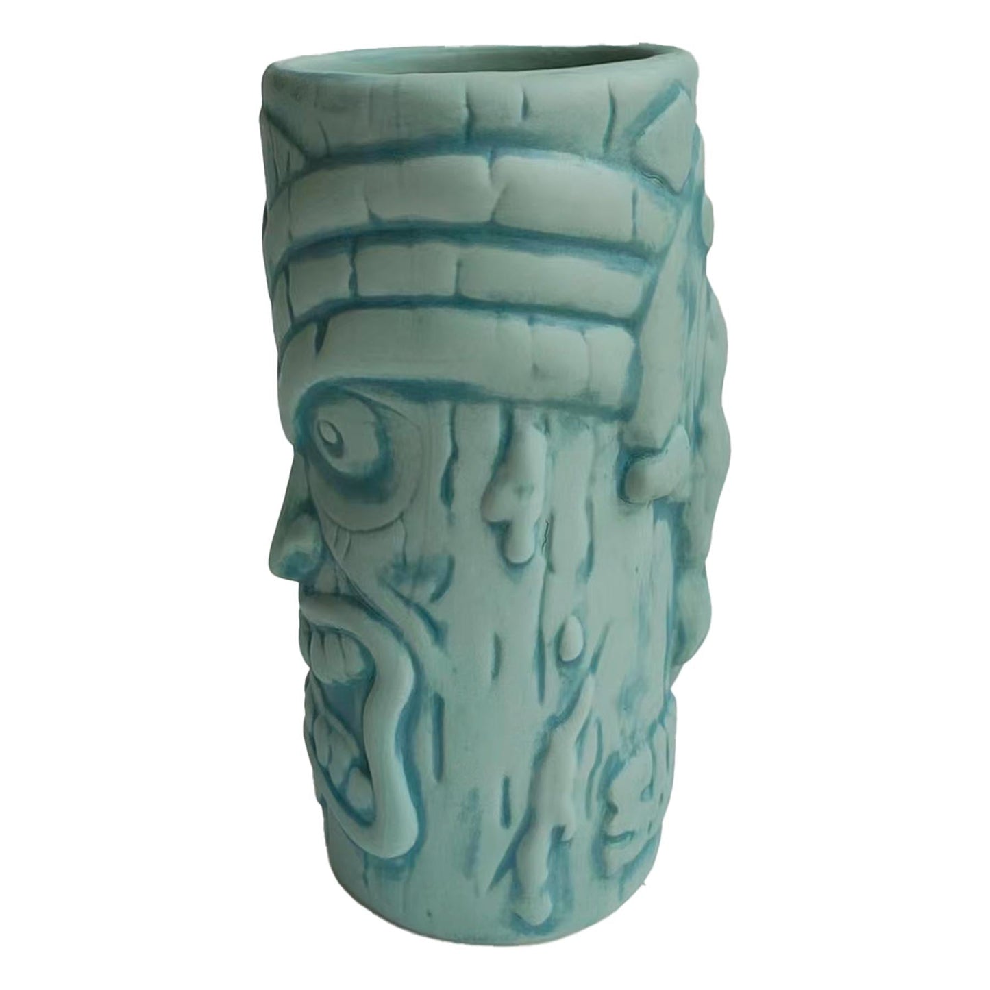 Santa Cruz Rob Roskopp Tiki Mug – Man Cave And Apparel