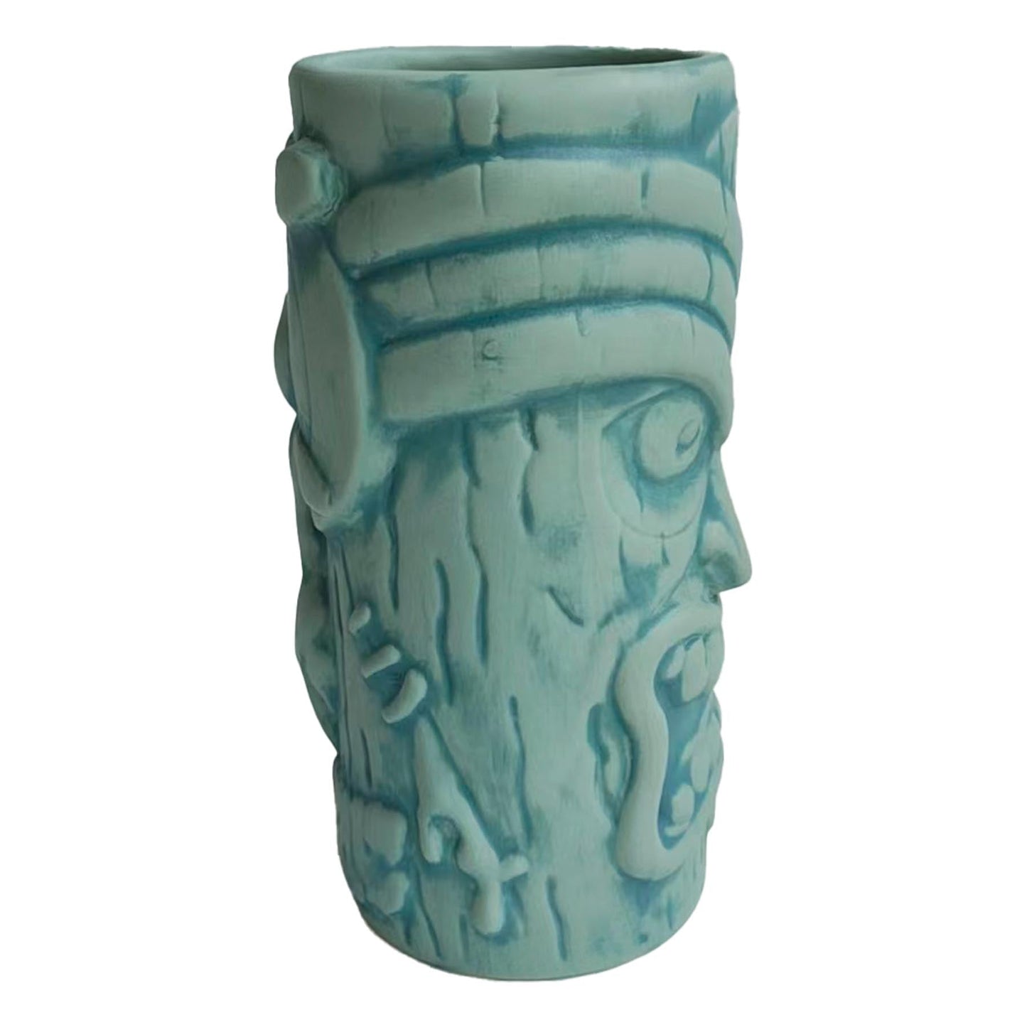 Santa Cruz Rob Roskopp Tiki Mug – Man Cave And Apparel