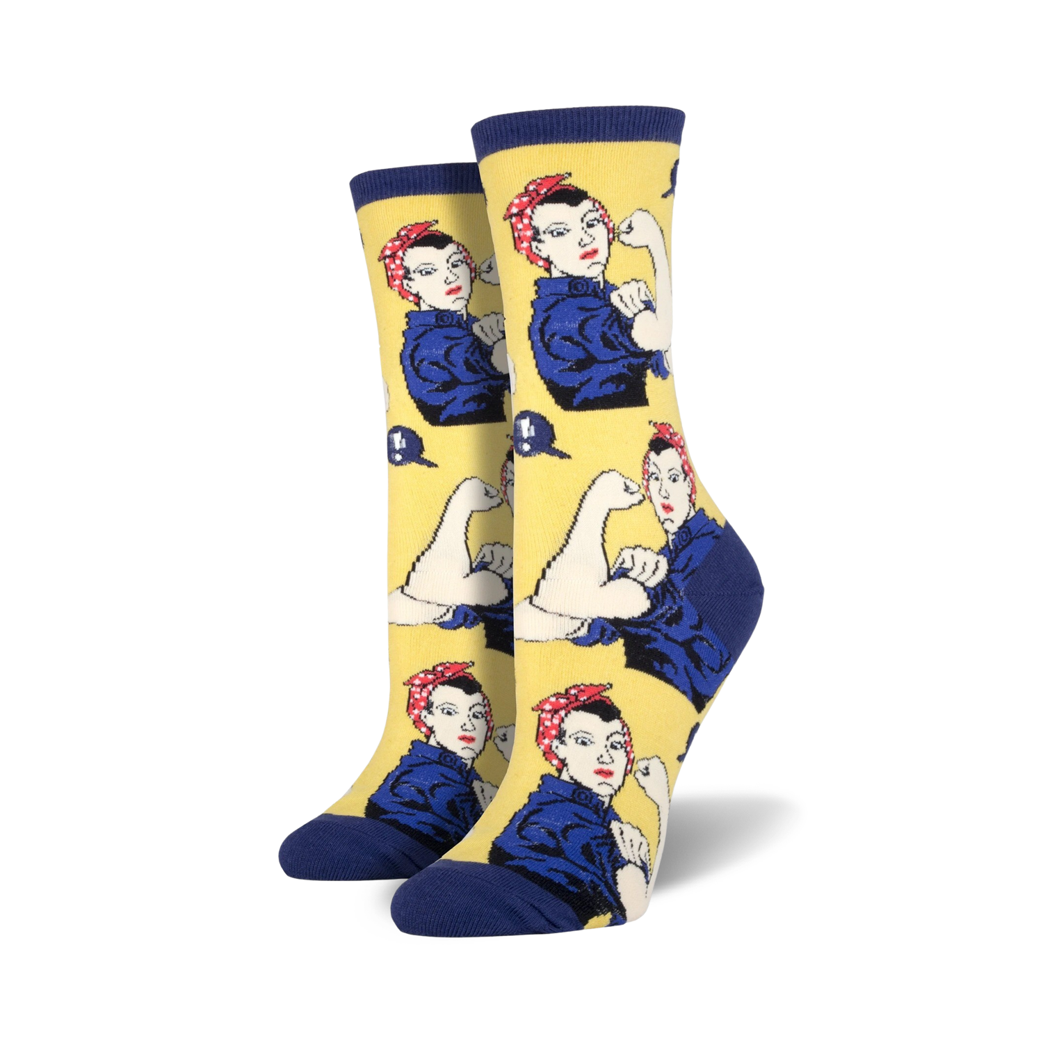 Rosie the Riveter – Man Cave And Apparel