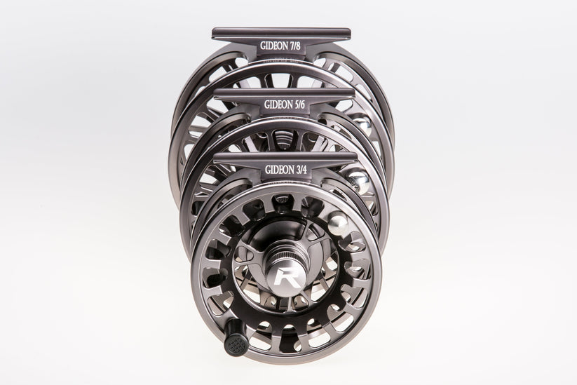 Gideon Fly Reel – Man Cave And Apparel
