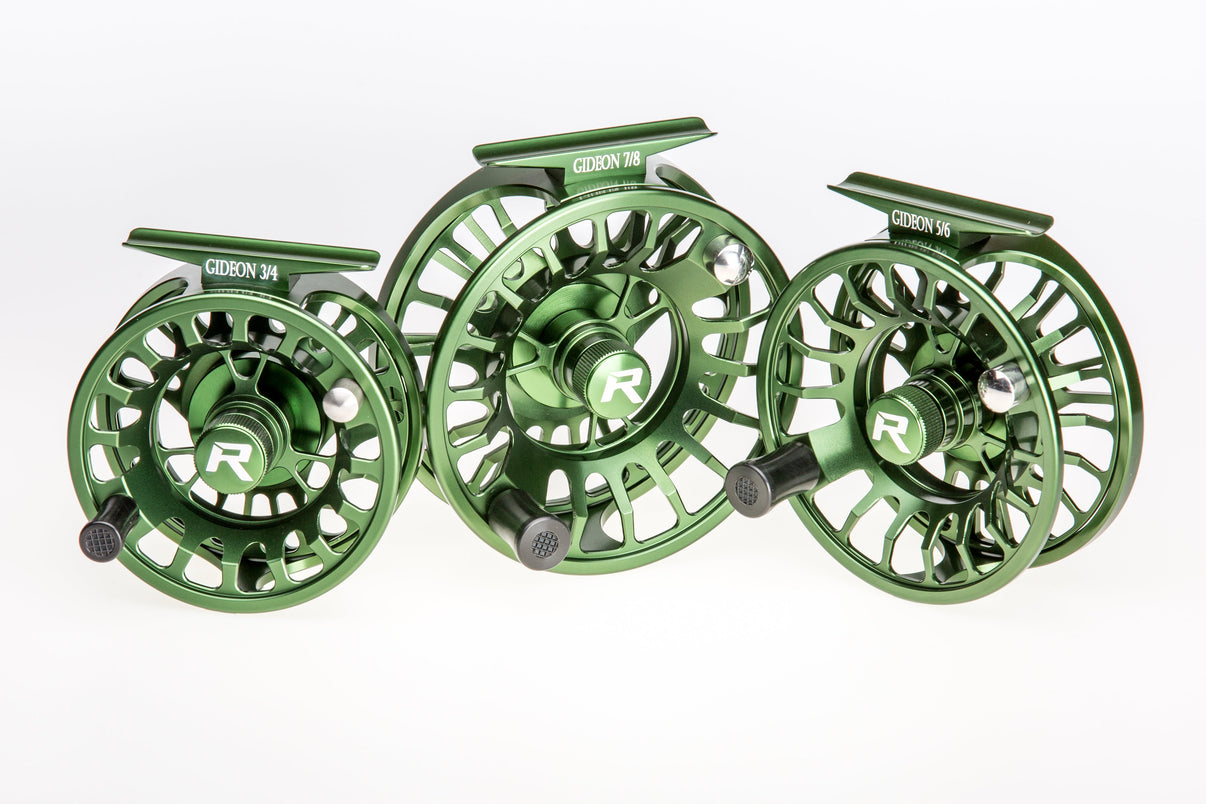 Gideon Fly Reel – Man Cave And Apparel