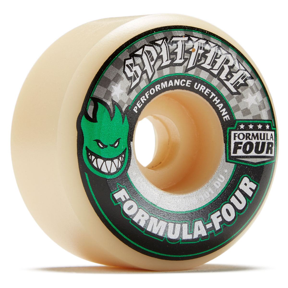 SPITFIRE F4 CONICAL 56MM 101a SKATEBOARD WHEELS – Man Cave And Apparel