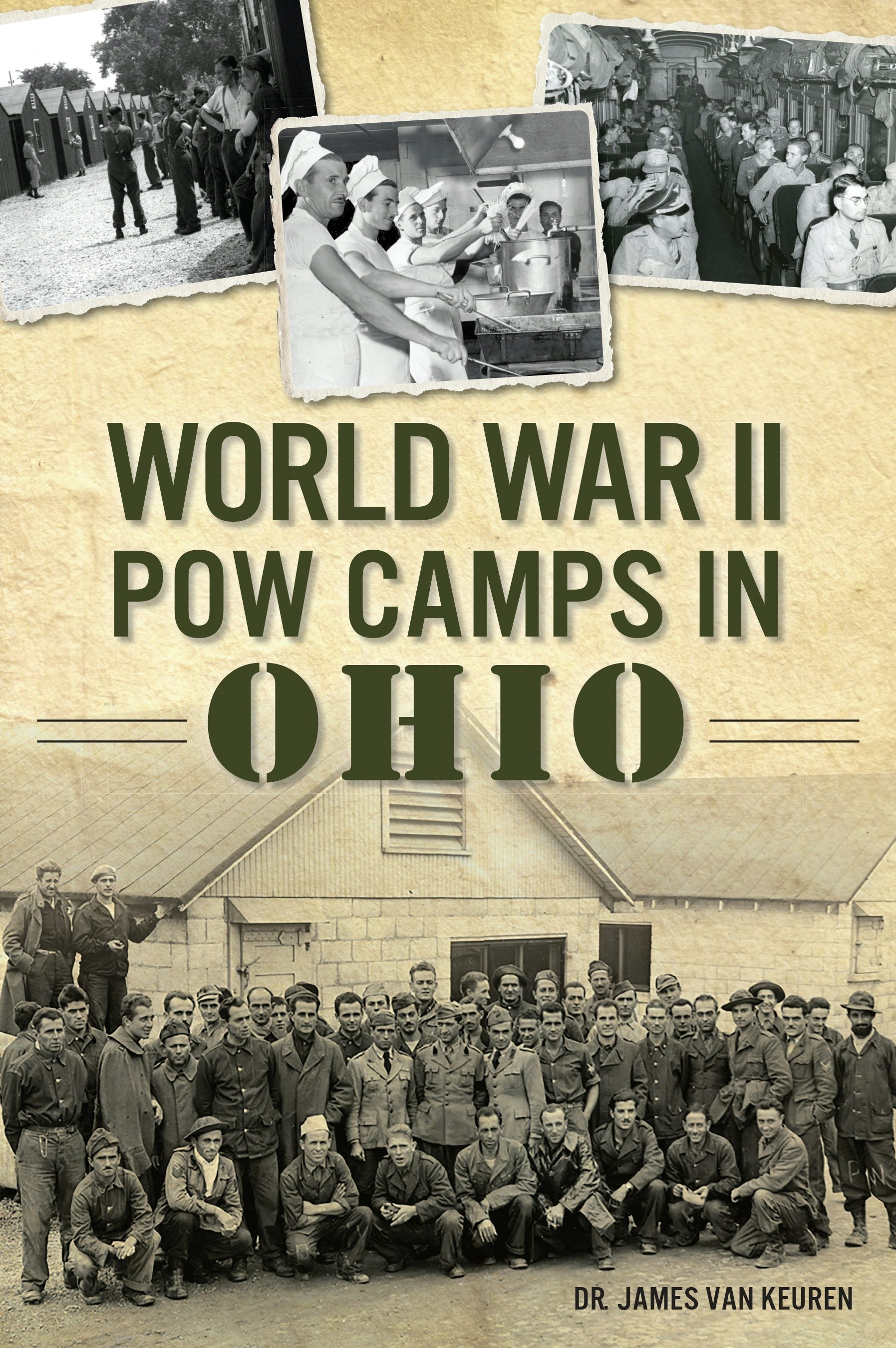 World War II POW Camps in Ohio – Man Cave And Apparel