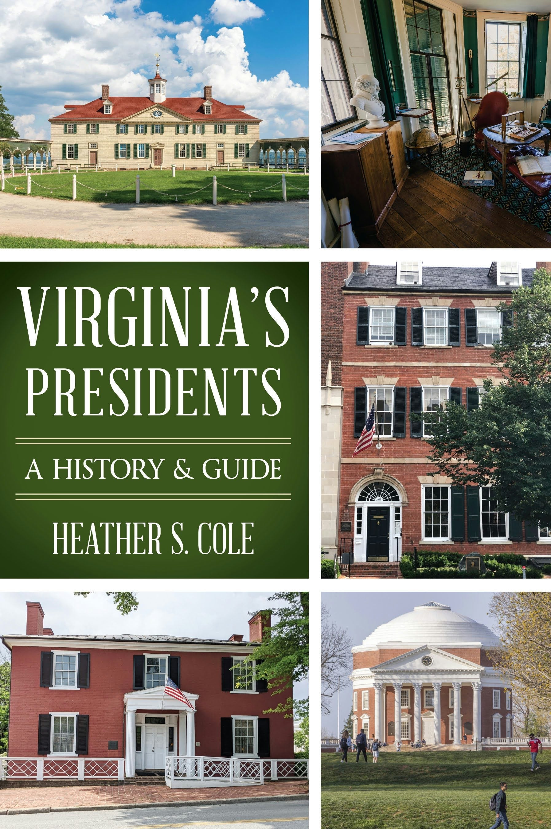 Virginia's Presidents – Man Cave And Apparel